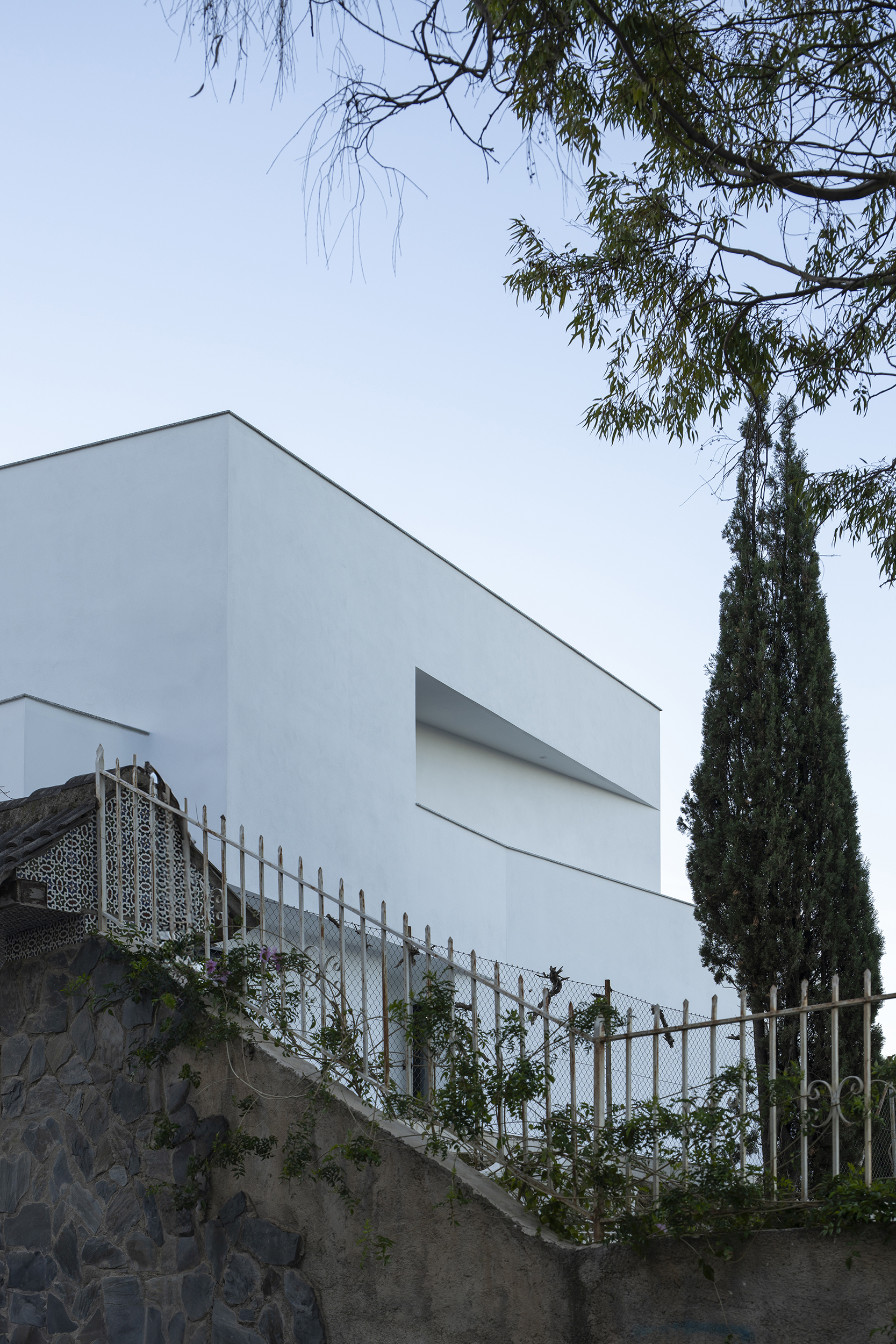 Idea 3956292: Casa Alberto by Ceres Arquitectura in Monachil, Spain ...