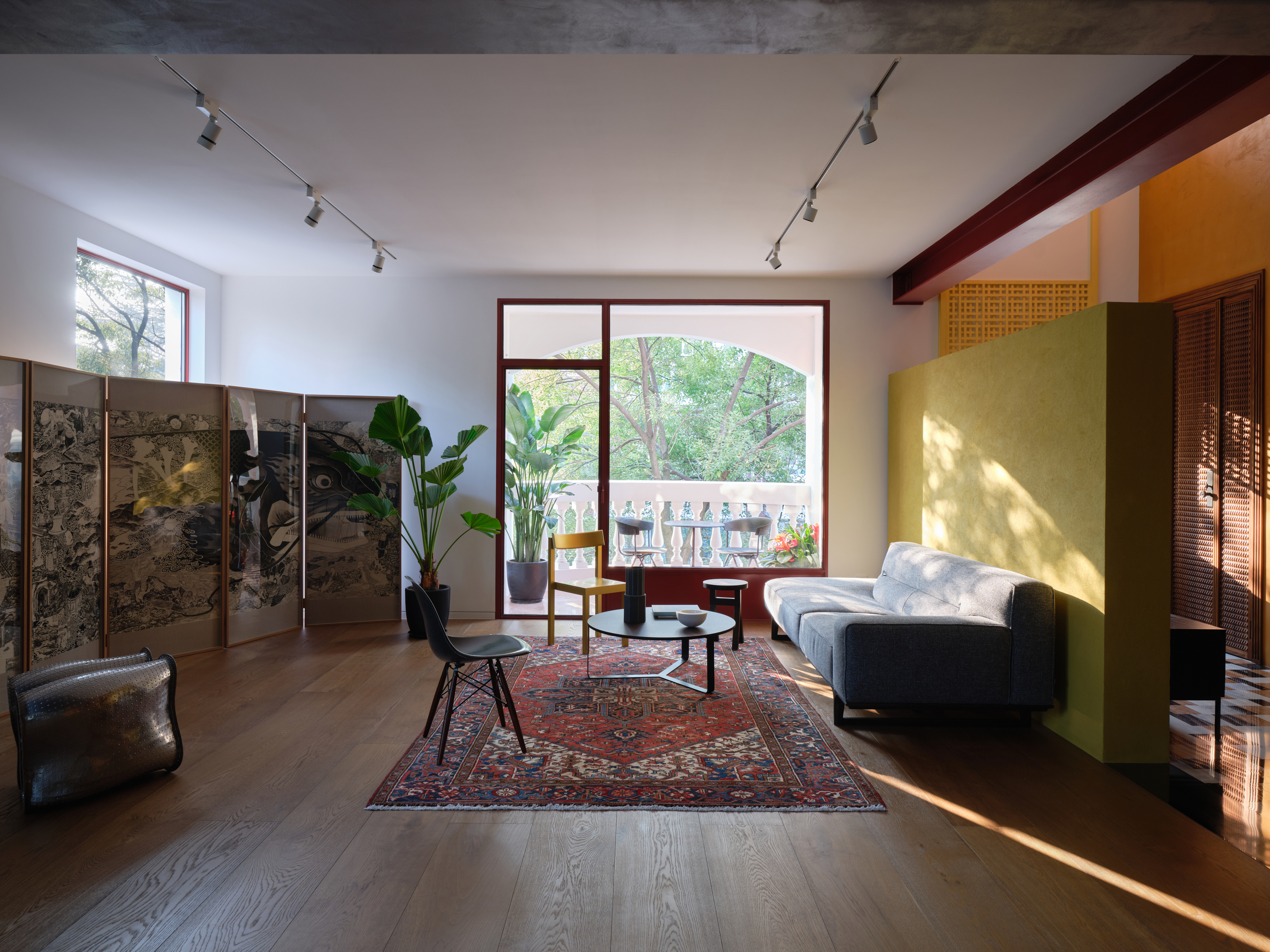 The House of Color by FLIP studio - Architizer