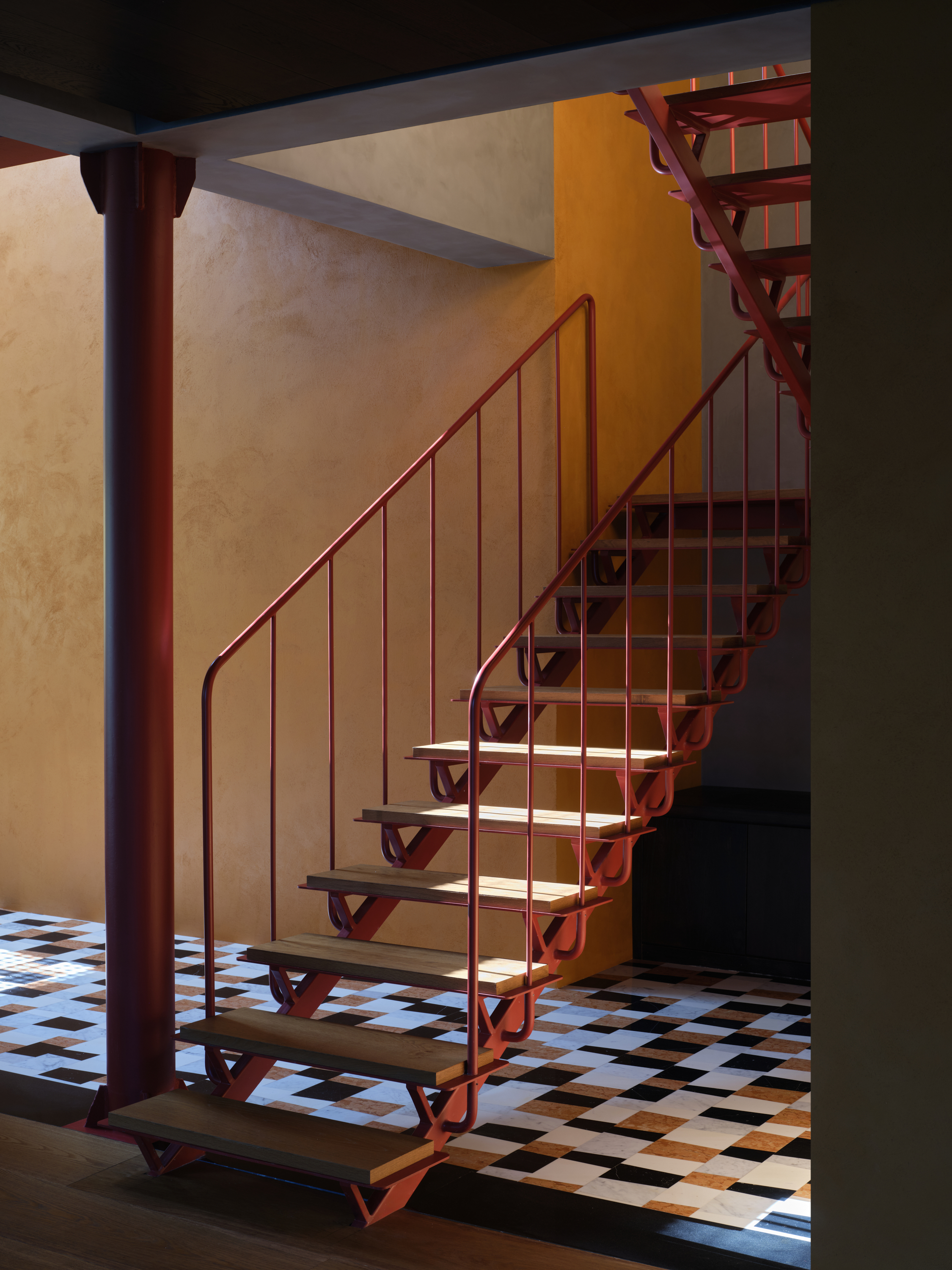 The House of Color by FLIP studio - Architizer