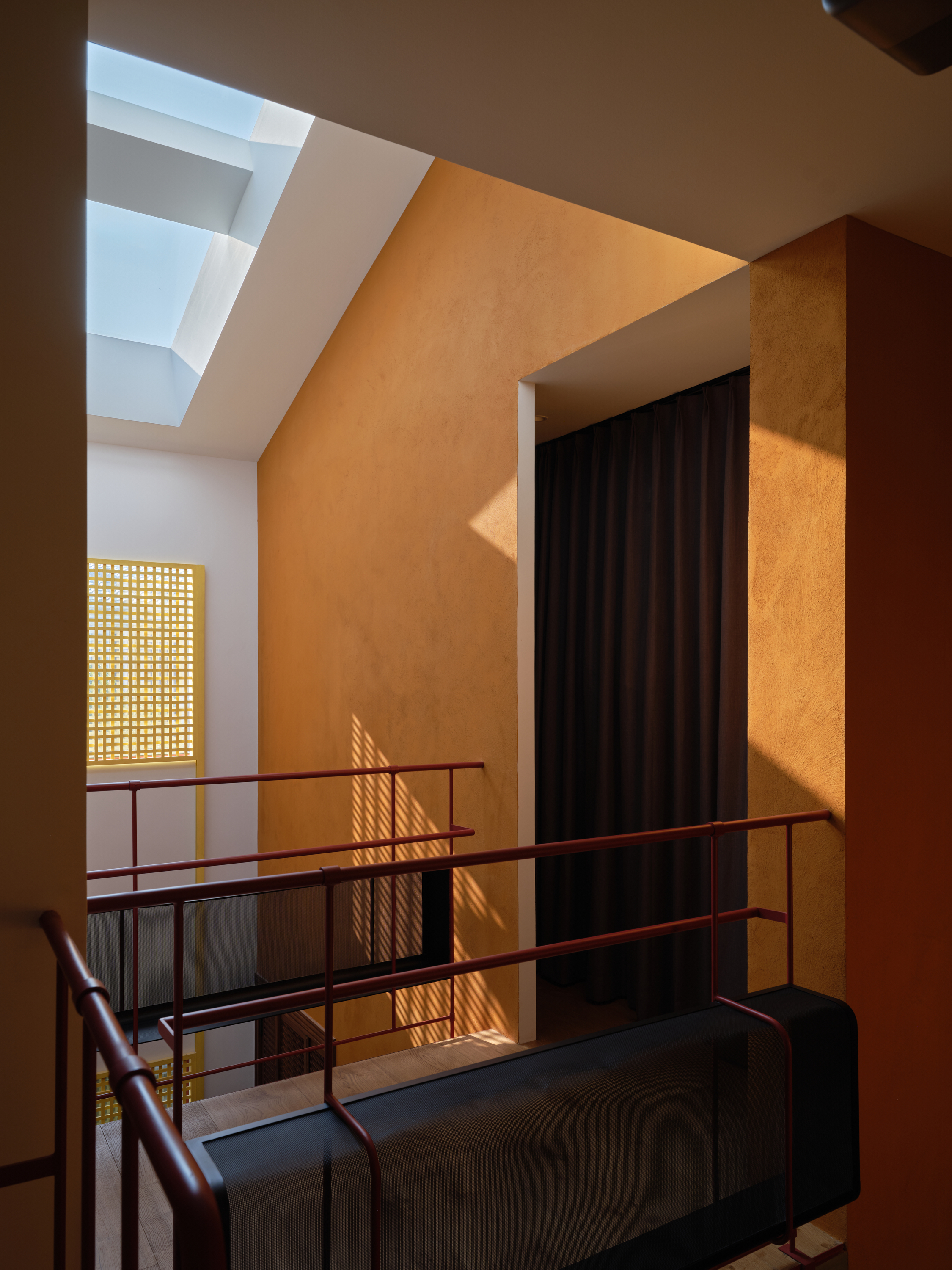 The House of Color by FLIP studio - Architizer