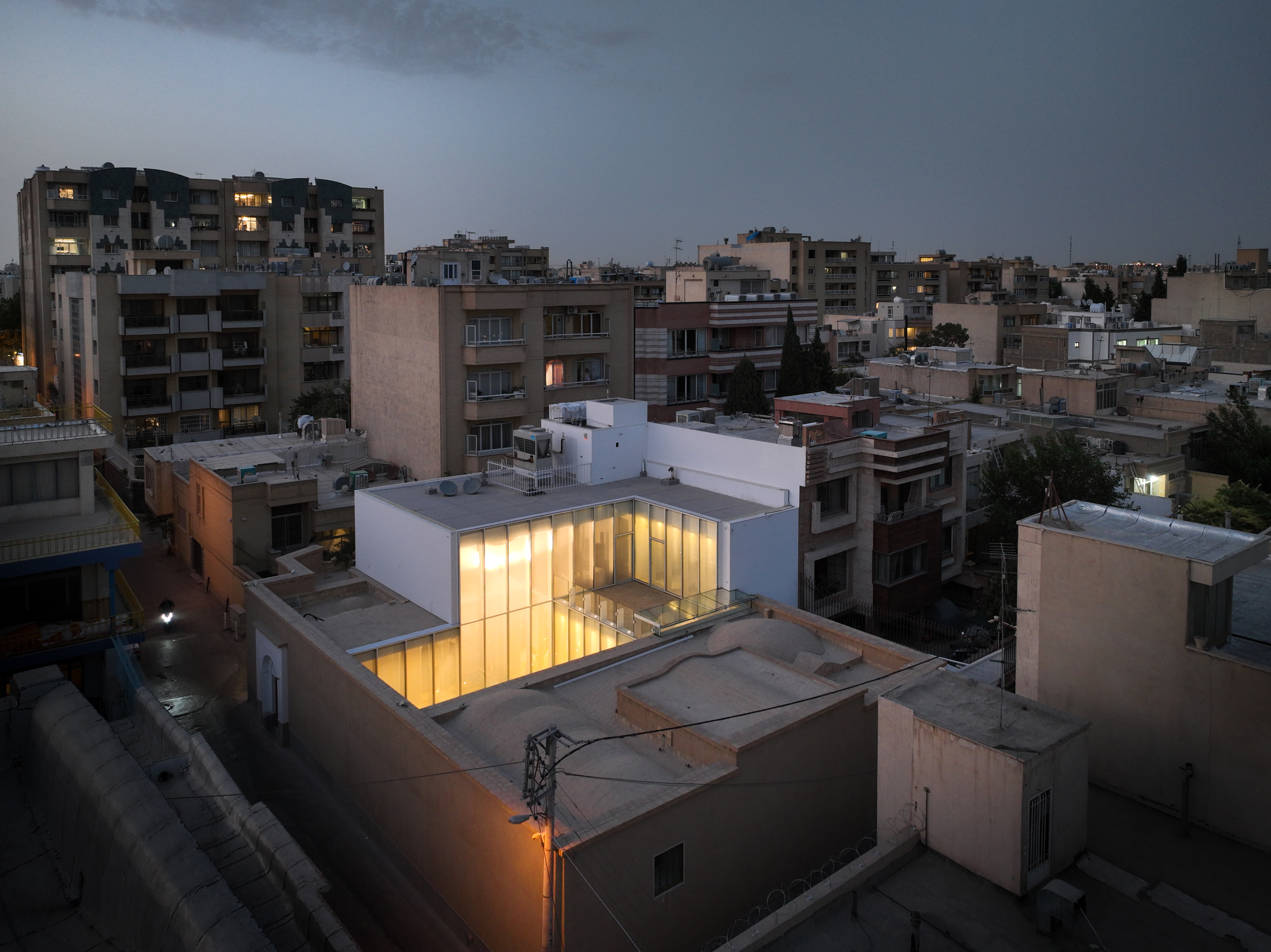 Once again, Home by LPoffice - Architizer