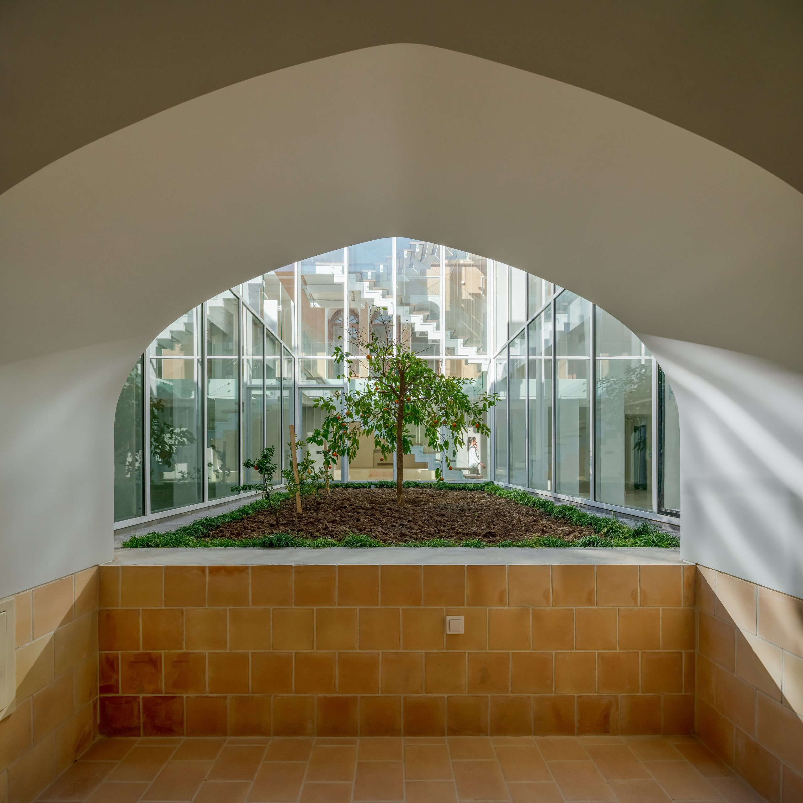 Once again, Home by LPoffice - Architizer