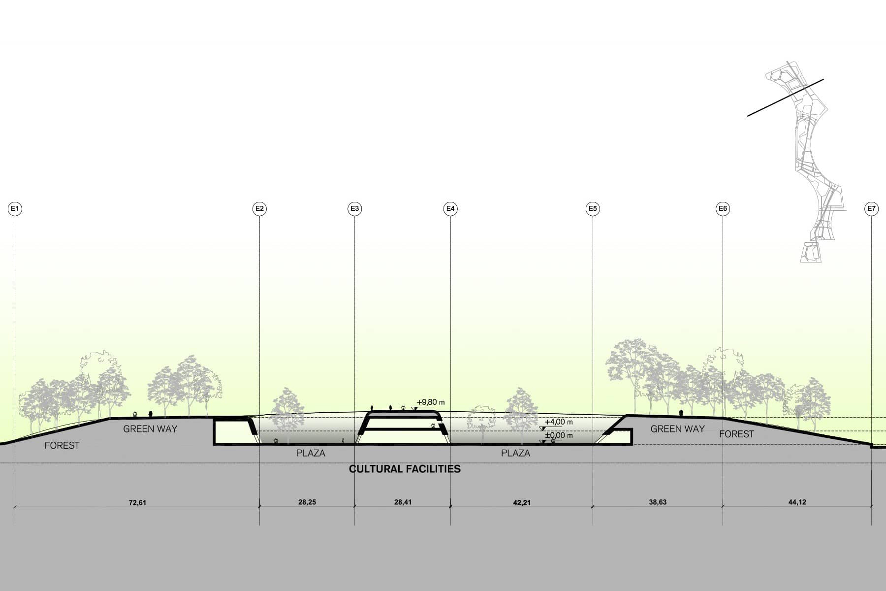 TAICHUNG GATEWAY PARK by ON-A - Architizer