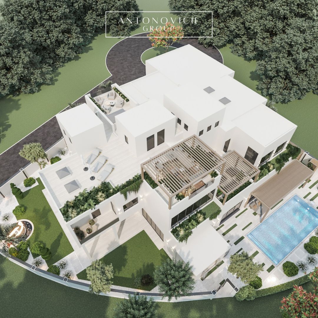 Exquisite Elegance: Outdoor Furniture Production for Luxury Villa ...
