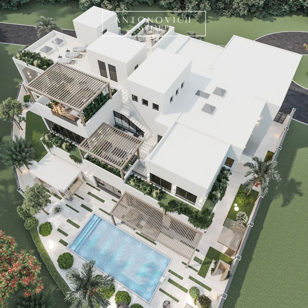 Exquisite Elegance: Outdoor Furniture Production for Luxury Villa ...