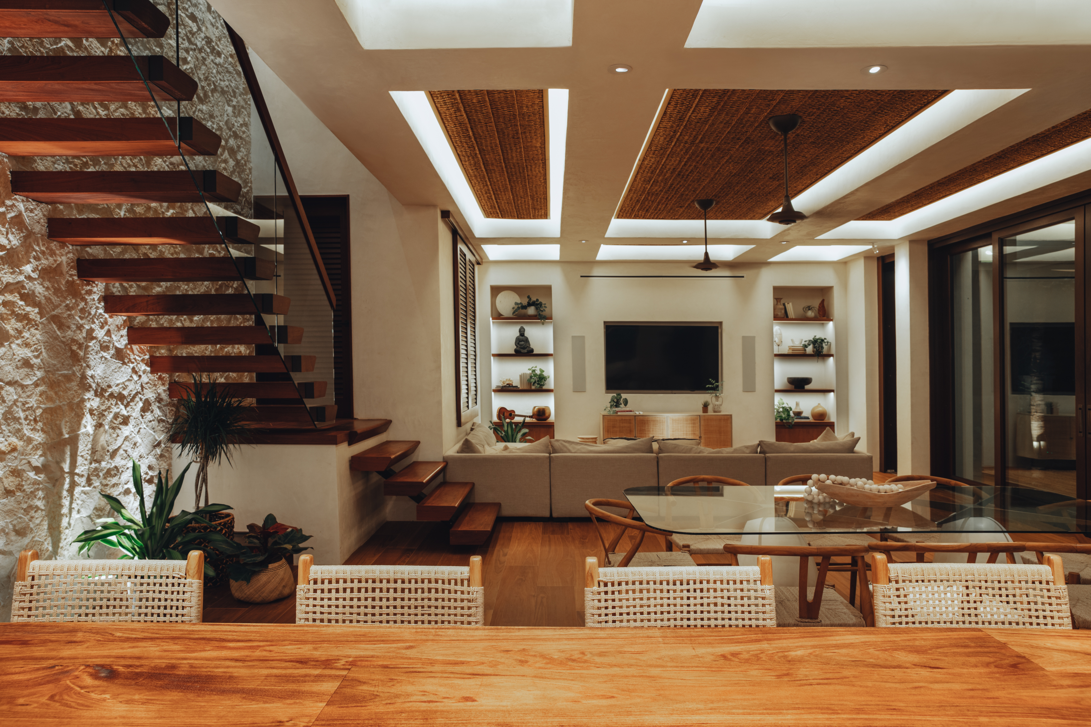 Indo House- St. John USVI by Ritual House - Architizer