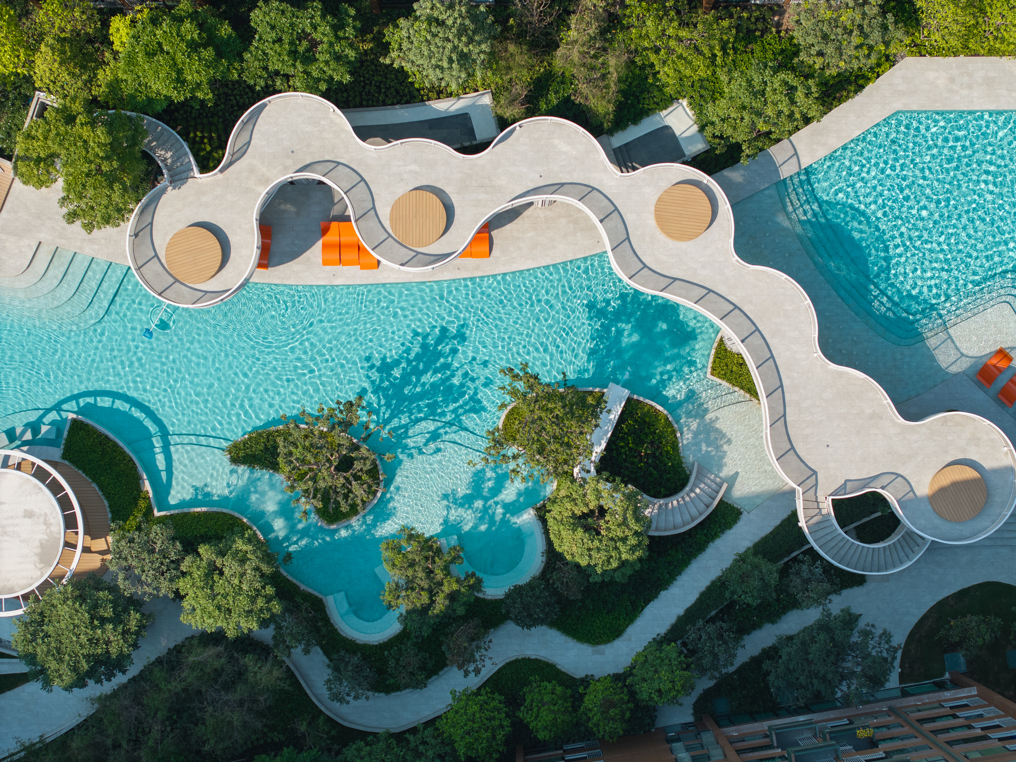 KAVE TOWN COLONY by Redland-scape.Ltd - Architizer