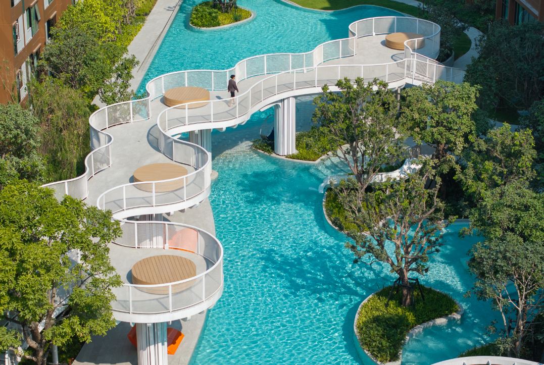 Idea 3958420: KAVE TOWN COLONY by Redland-scape.Ltd in Thailand ...