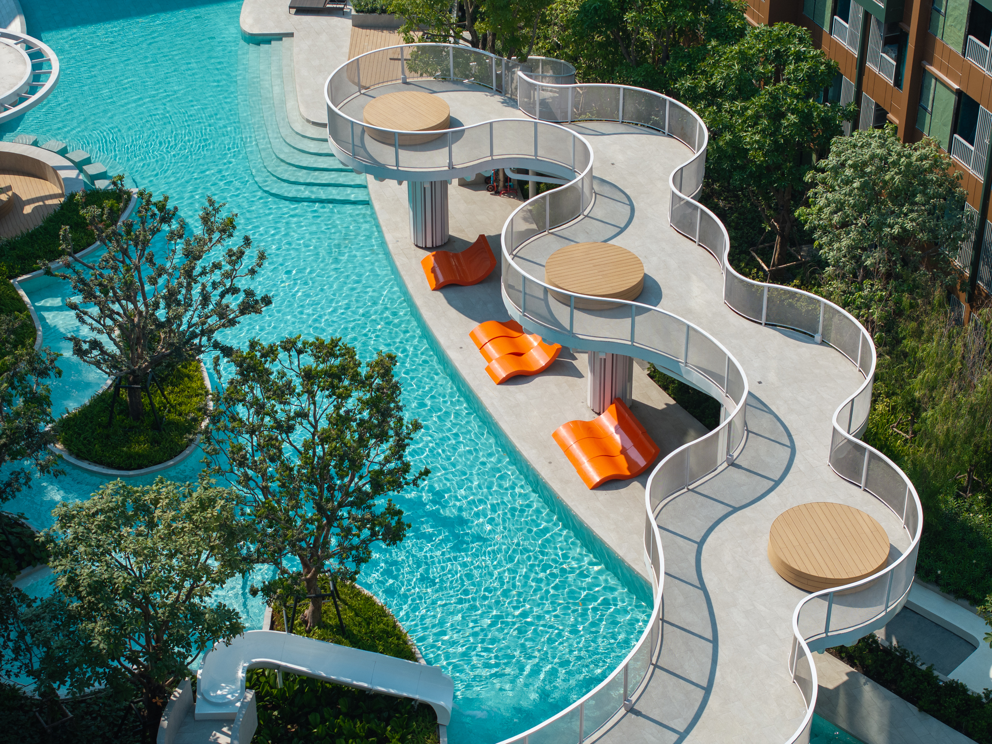 KAVE TOWN COLONY by Redland-scape.Ltd - Architizer