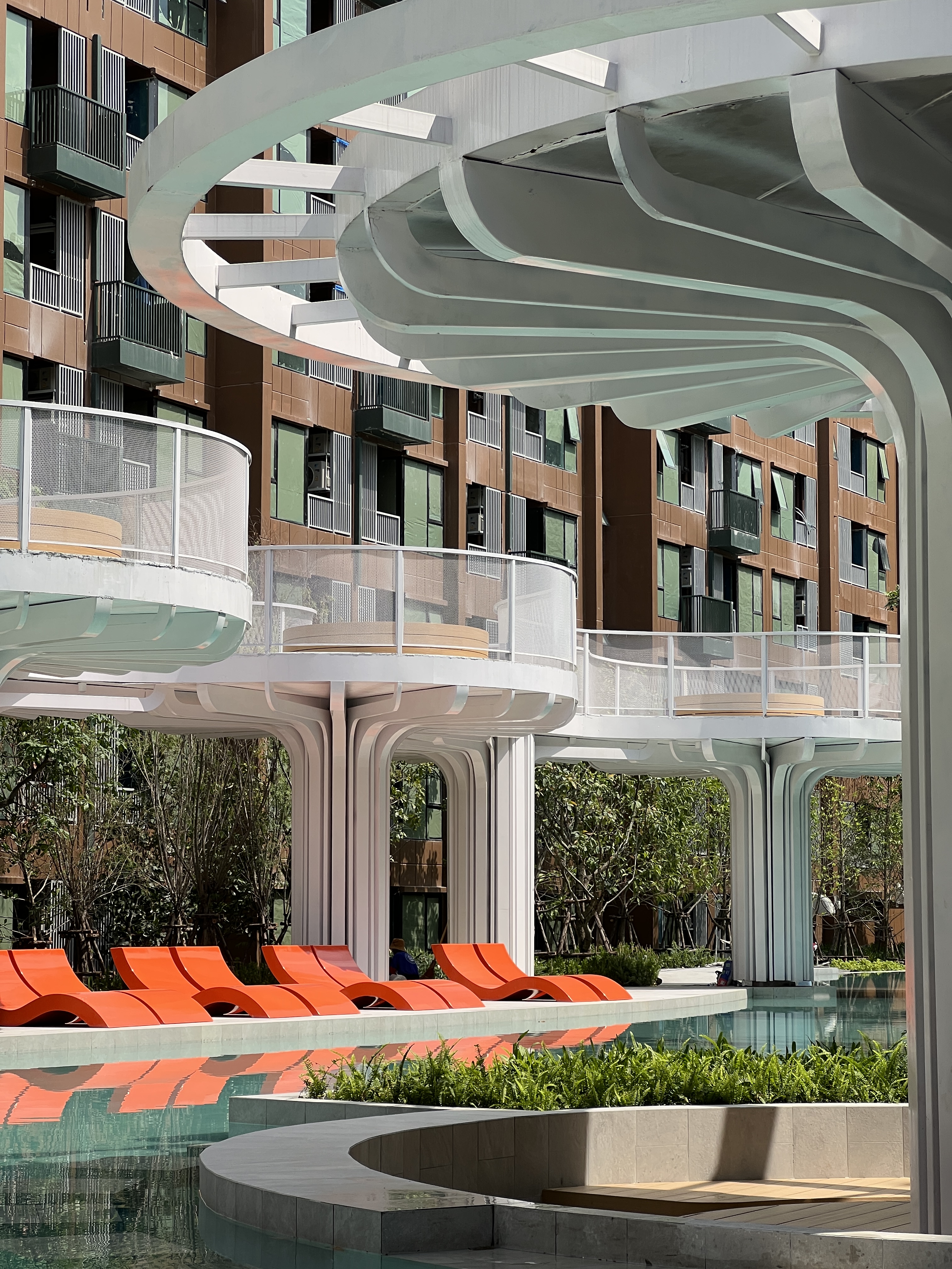 KAVE TOWN COLONY by Redland-scape.Ltd - Architizer