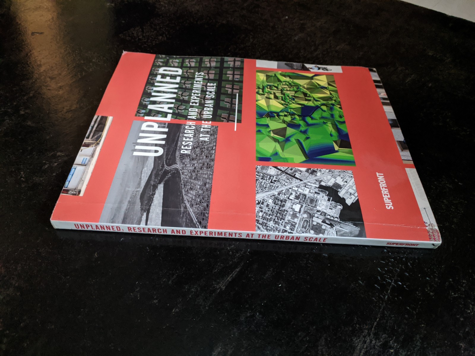 PUBLICATION-URBAN DESIGN-UNPLANNED by ADAPTATIONS LLC - Architizer