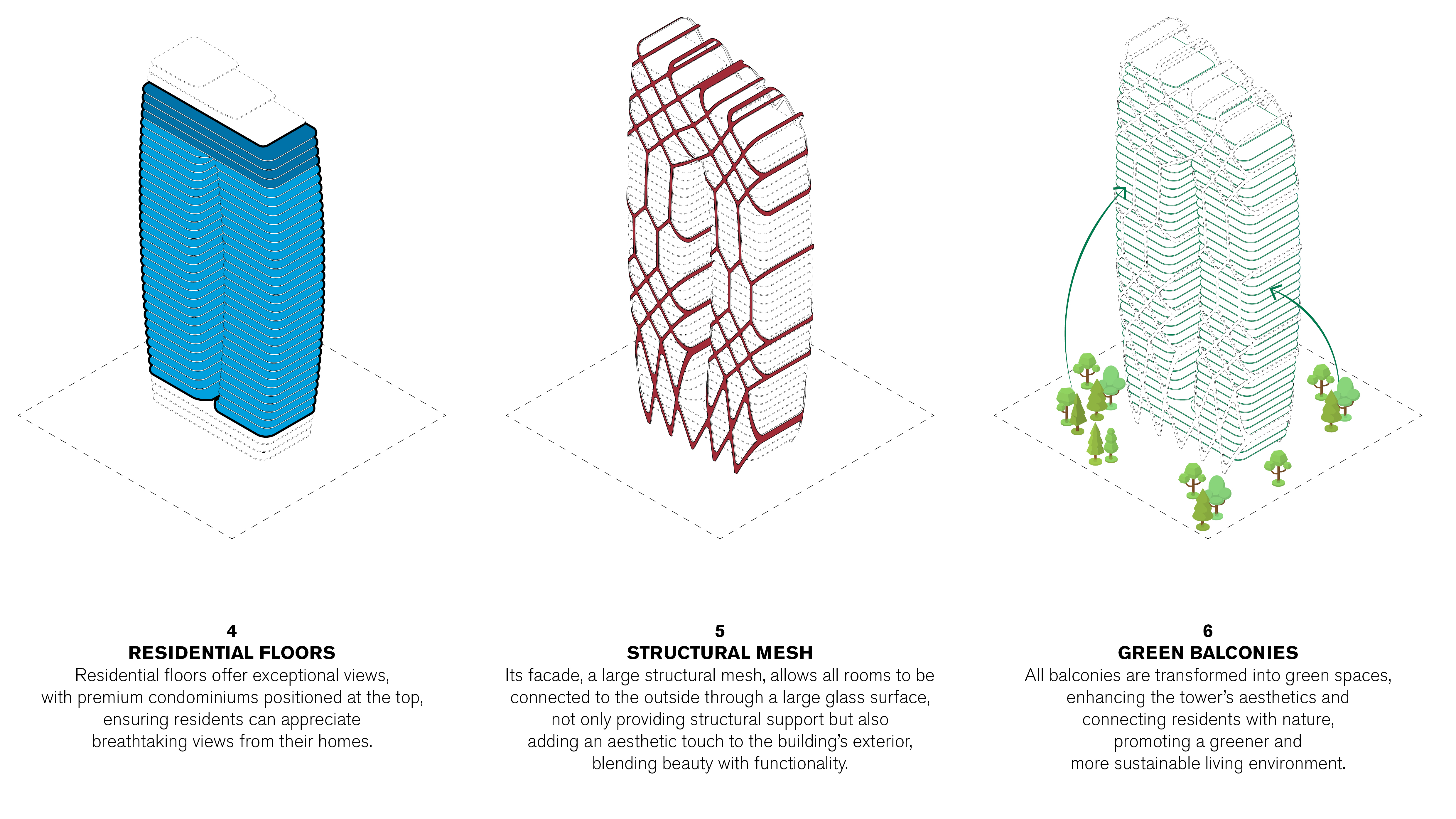 BIOTECH TOWER by ON-A - Architizer