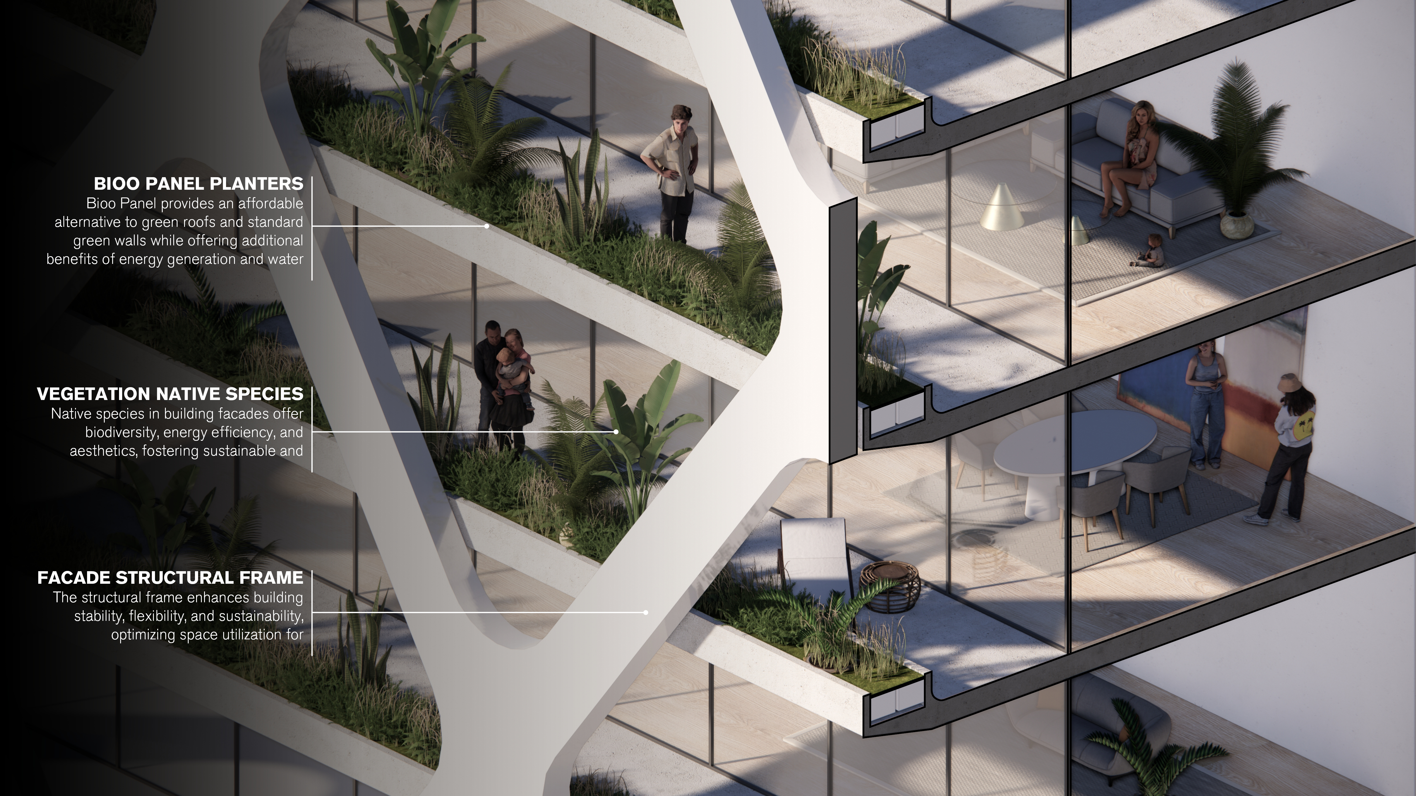 BIOTECH TOWER by ON-A - Architizer