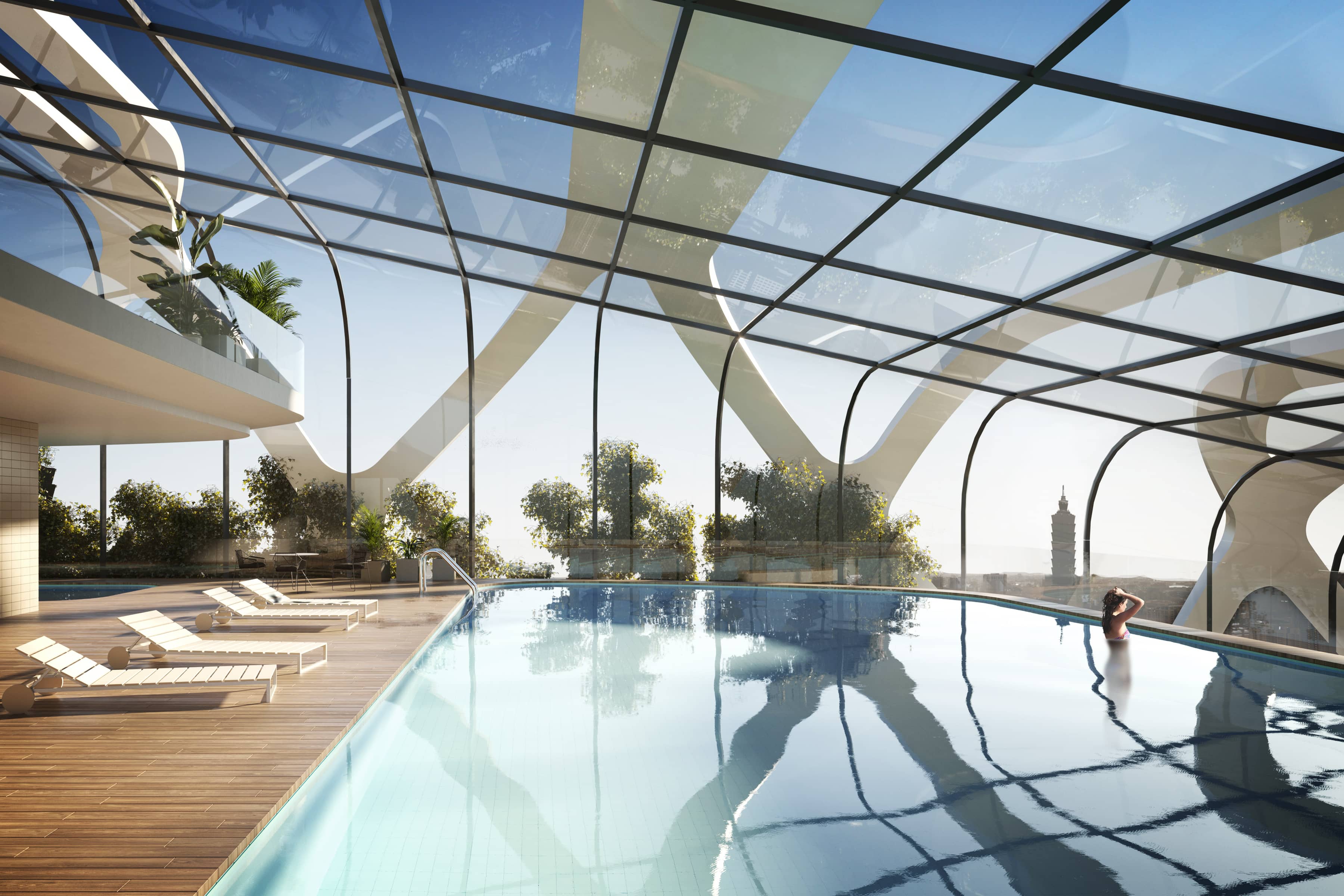 BIOTECH TOWER by ON-A - Architizer