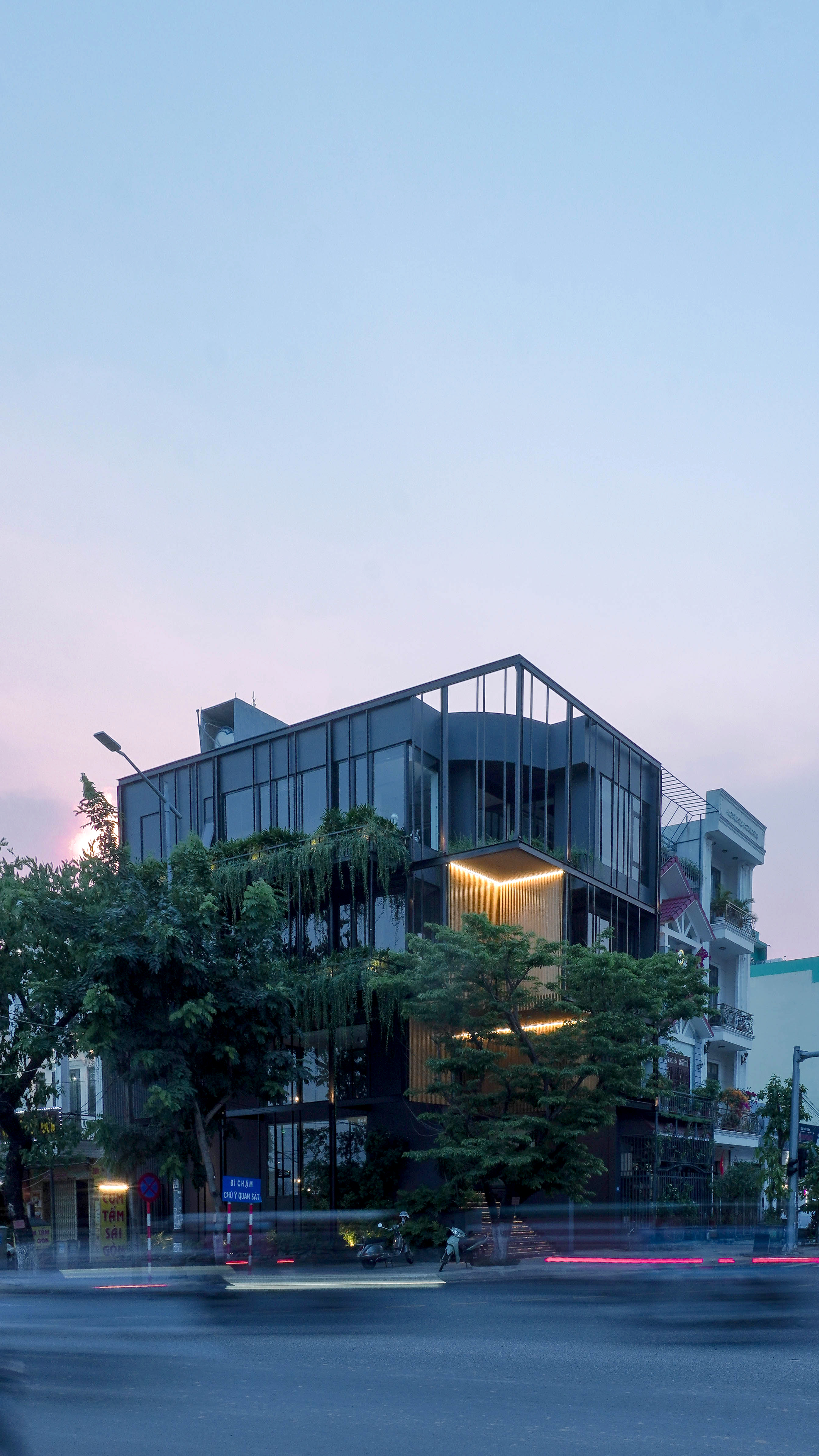 H.House by G.A concept - Architizer