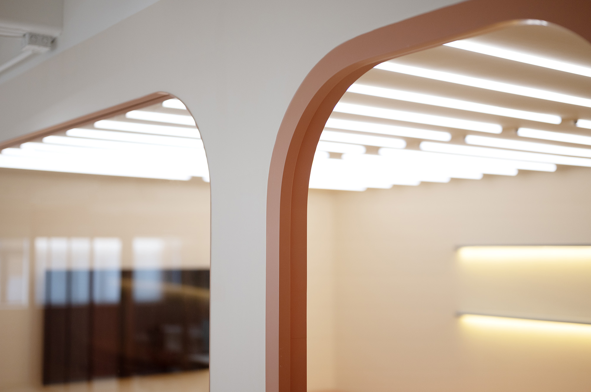 Project E Beauty / Embracing Softness by Bean Buro - Architizer