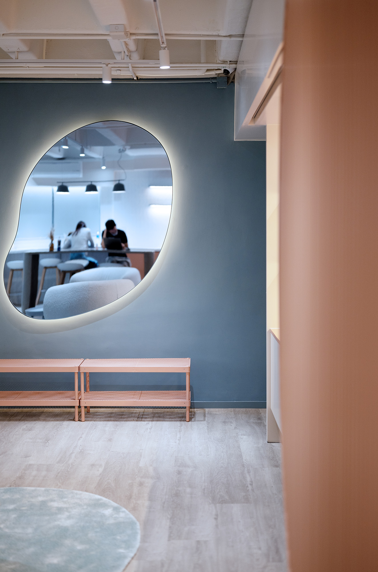 Project E Beauty / Embracing Softness by Bean Buro - Architizer