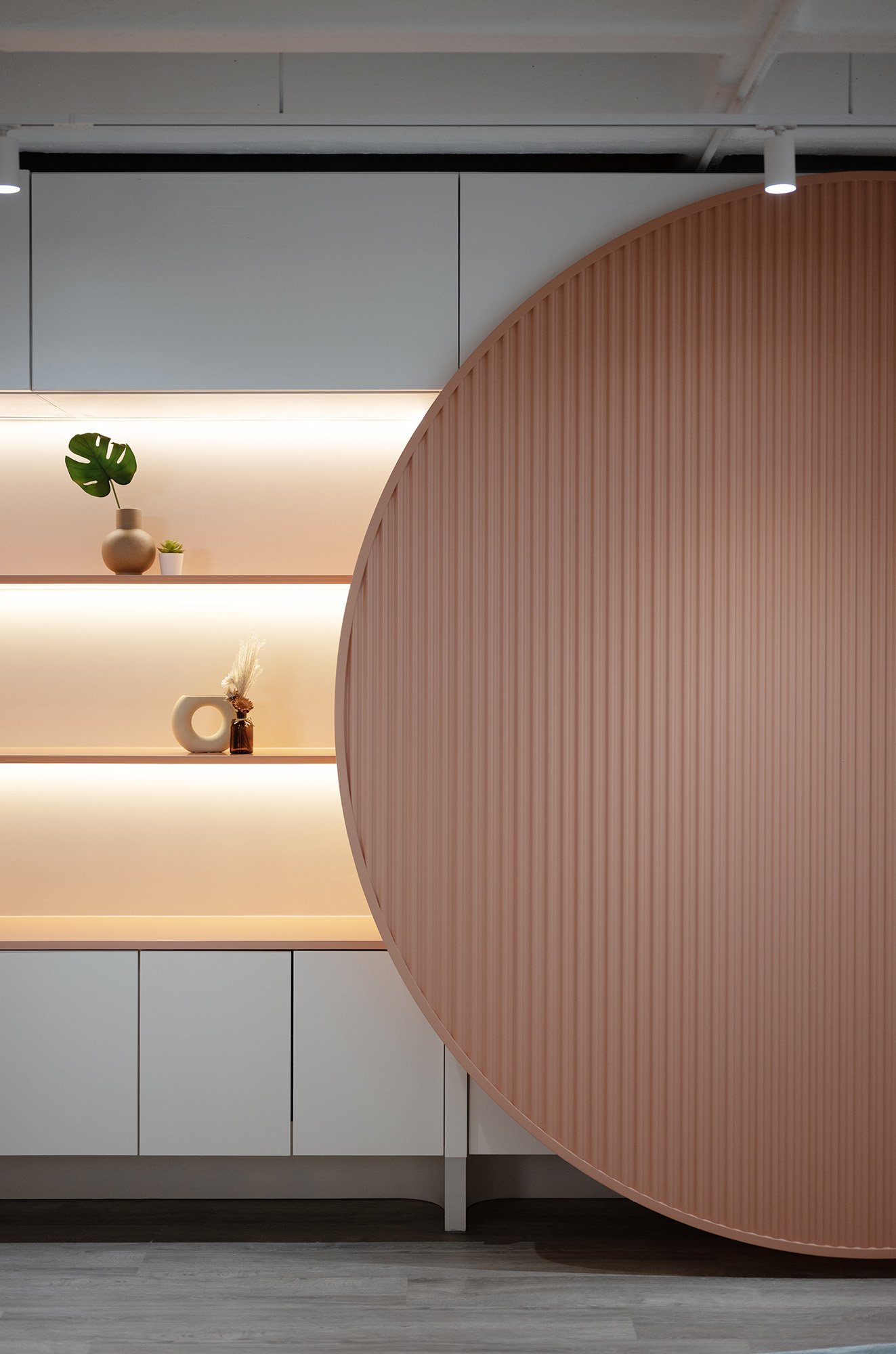 Project E Beauty / Embracing Softness by Bean Buro - Architizer