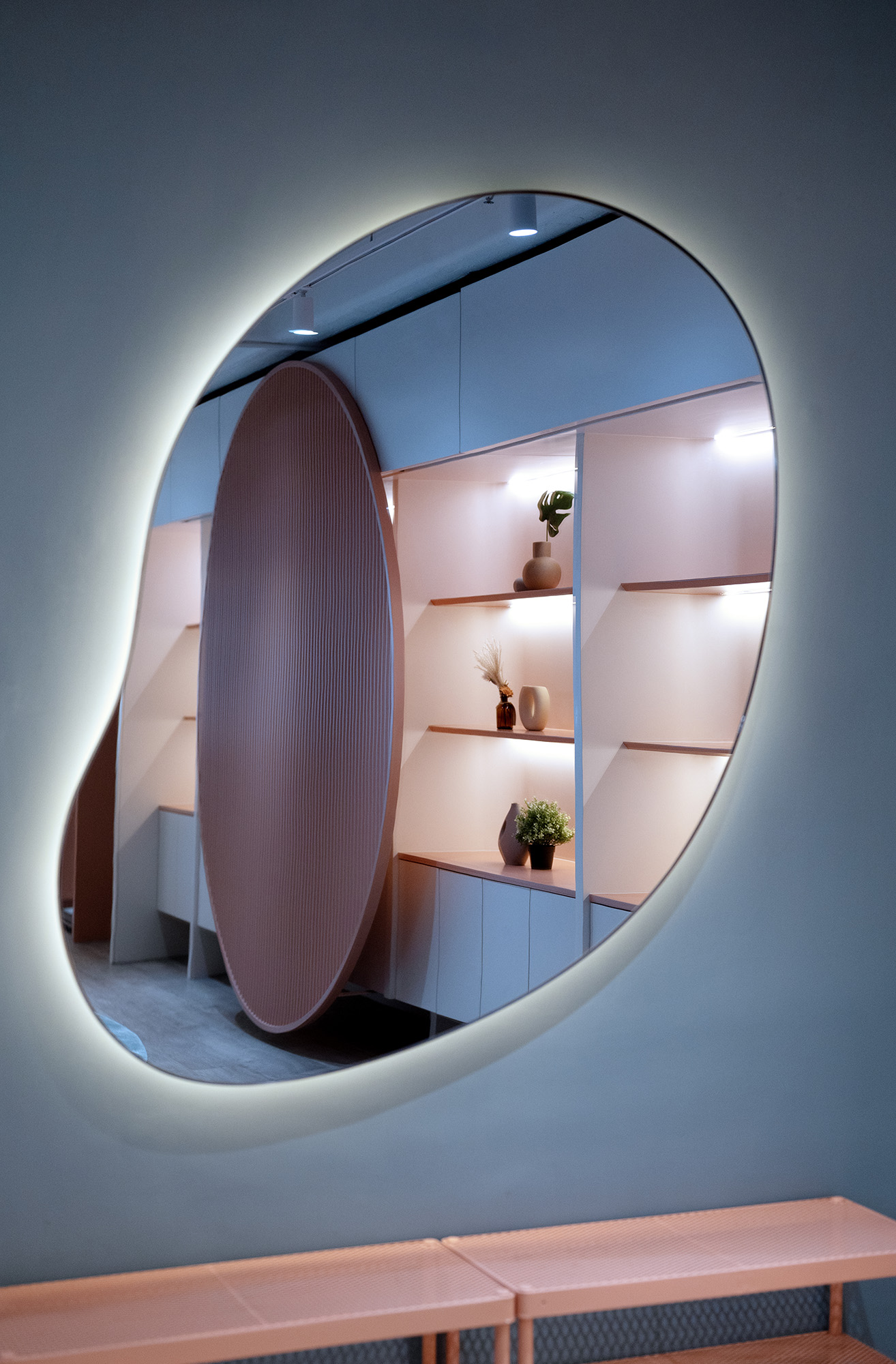 Project E Beauty / Embracing Softness by Bean Buro - Architizer