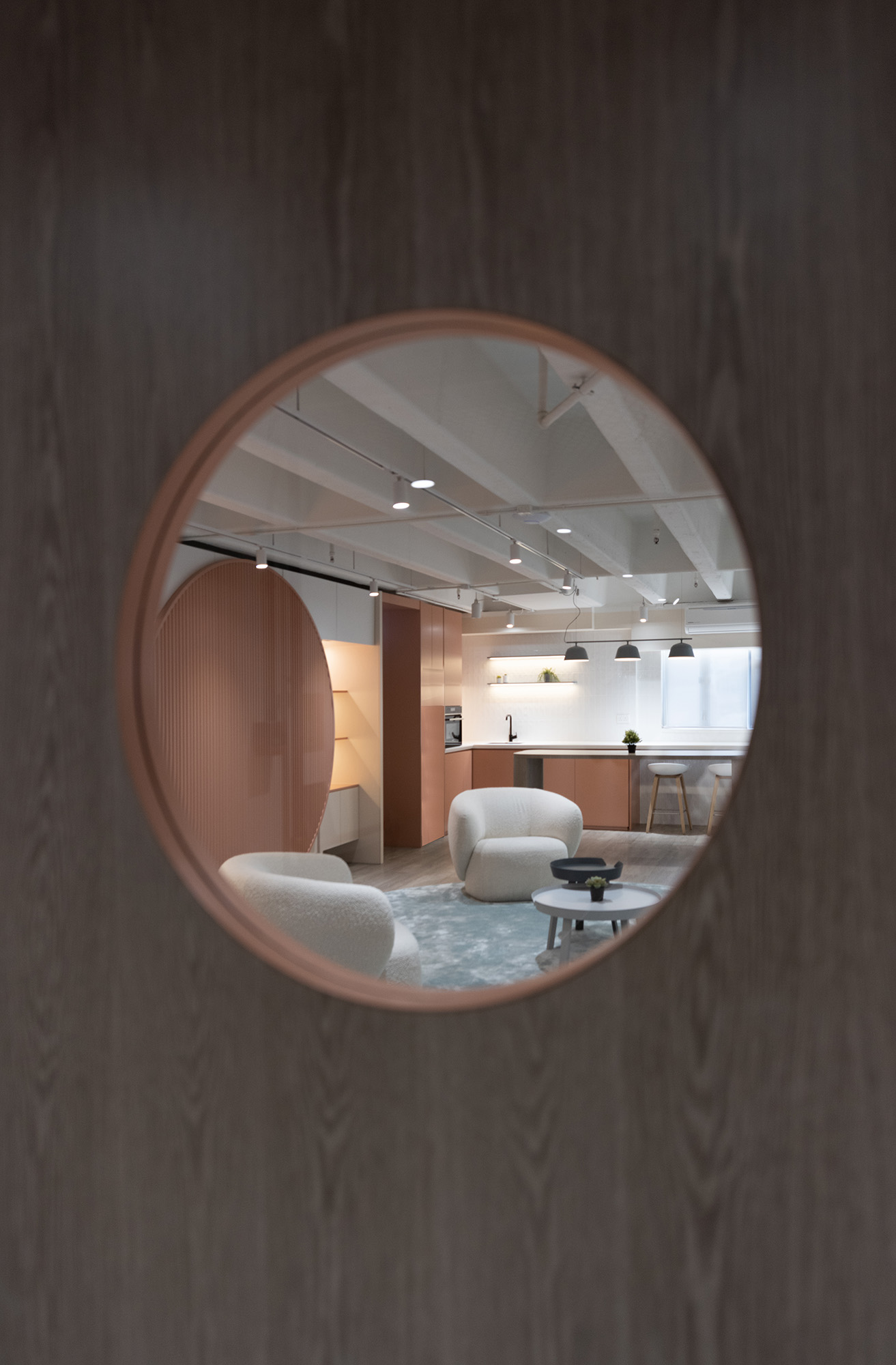 Project E Beauty / Embracing Softness by Bean Buro - Architizer