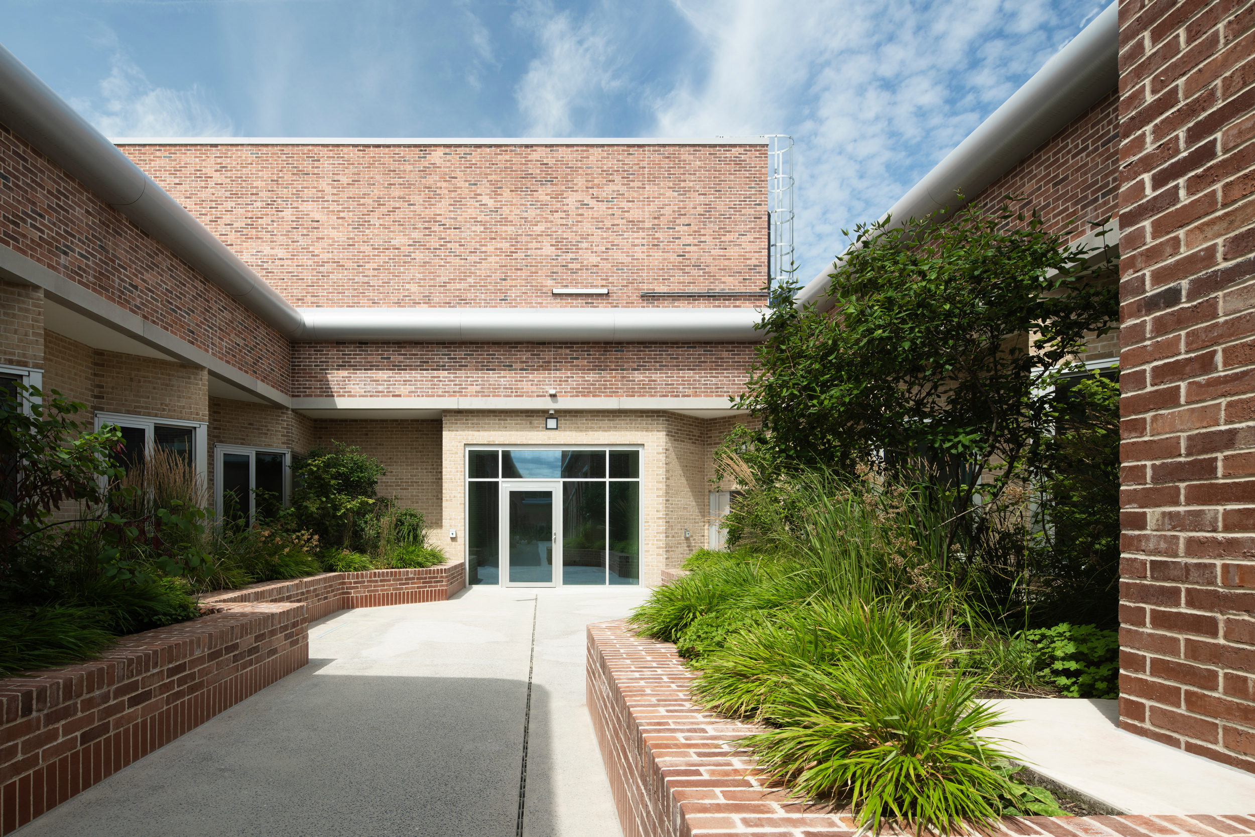 Springfield University Hospital, mental health by C.F. Møller ...