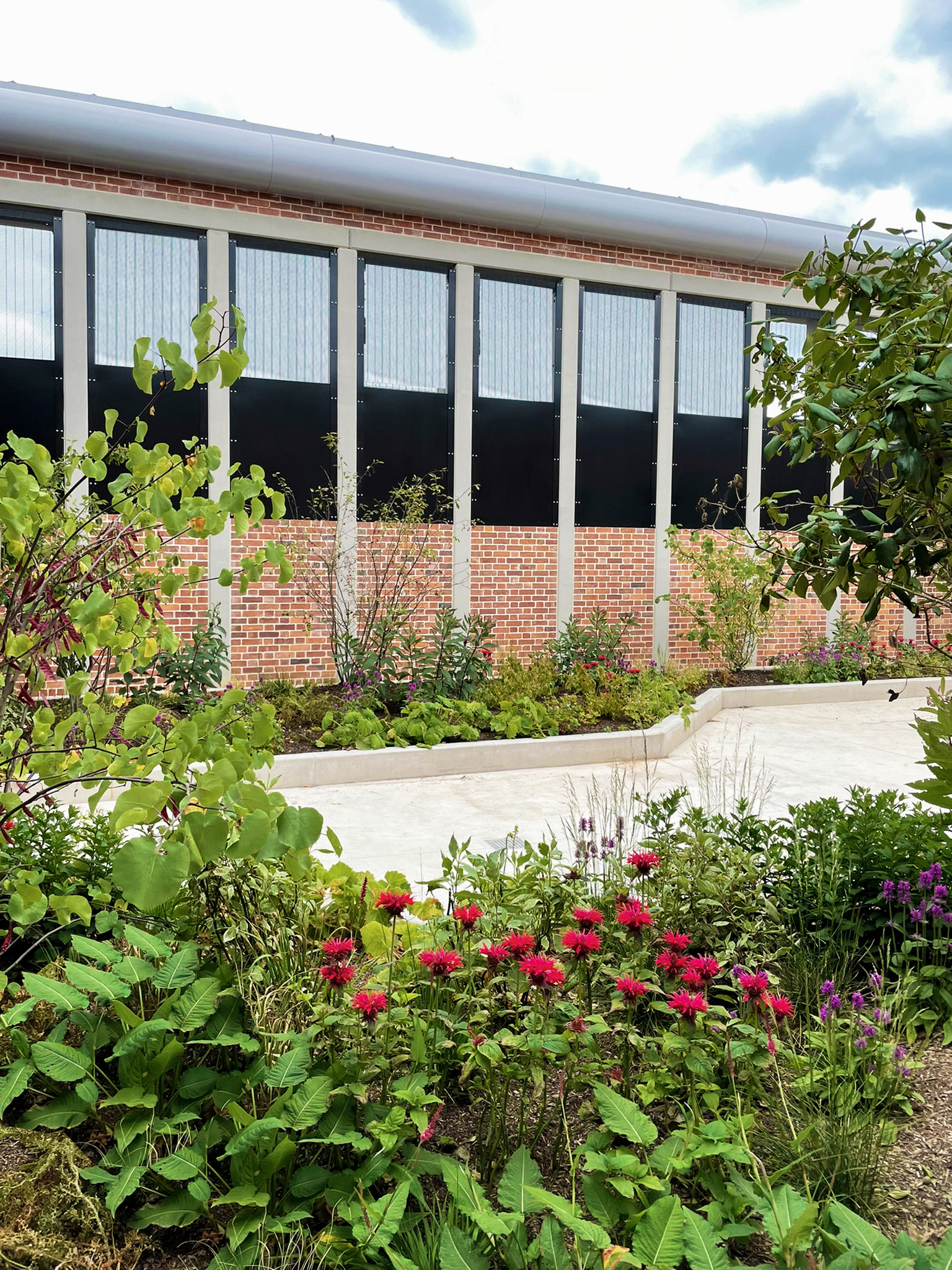 Springfield University Hospital, mental health by C.F. Møller ...