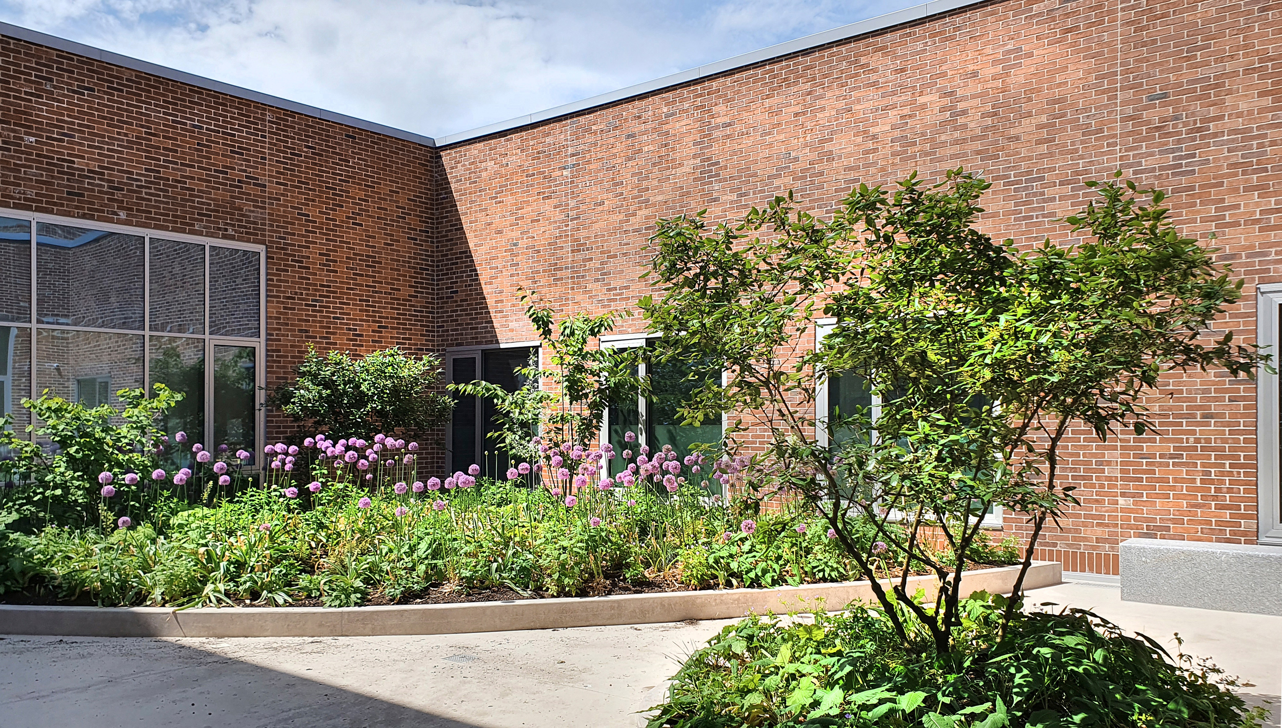Springfield University Hospital, mental health by C.F. Møller ...