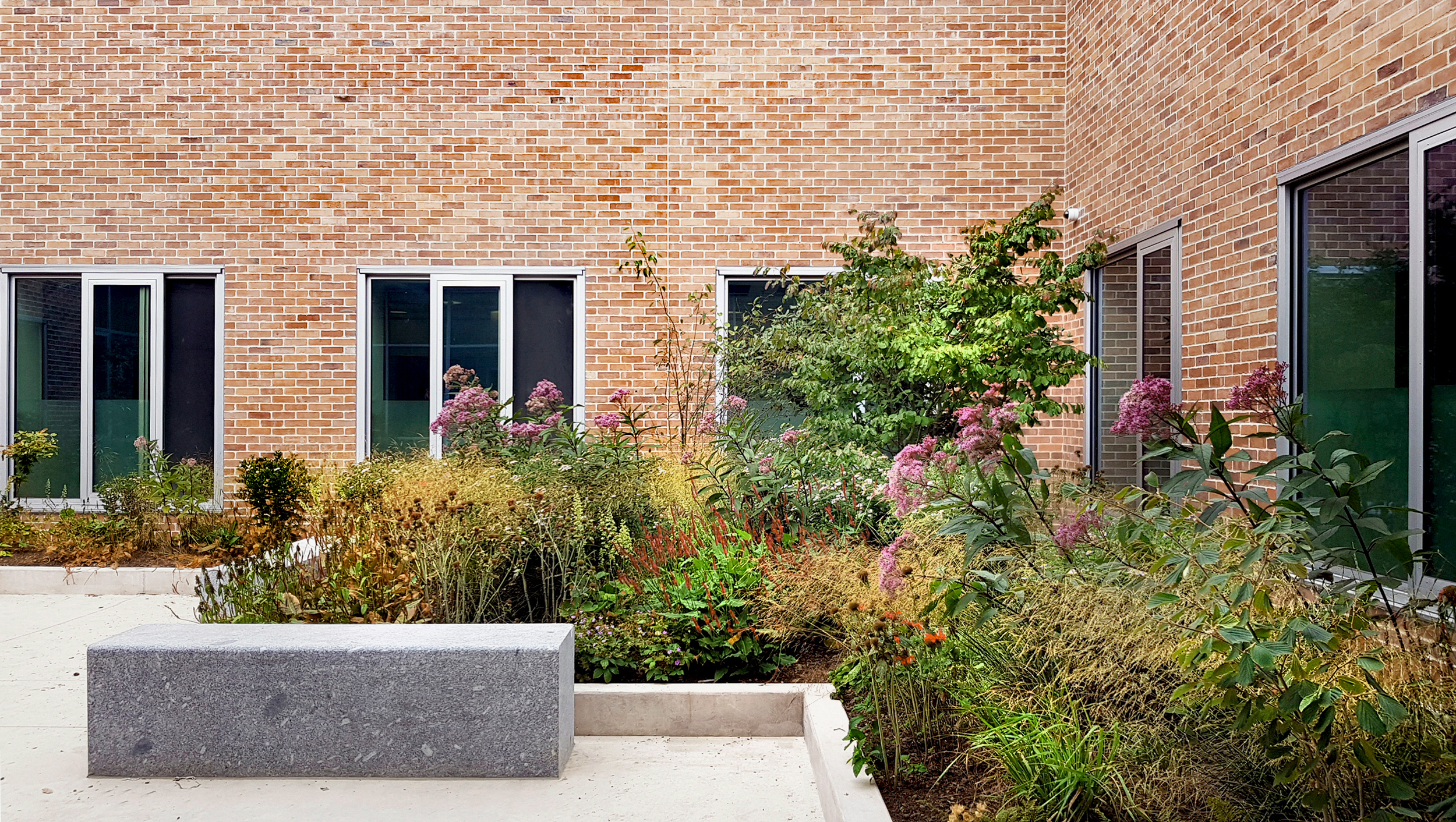 Springfield University Hospital, mental health by C.F. Møller ...