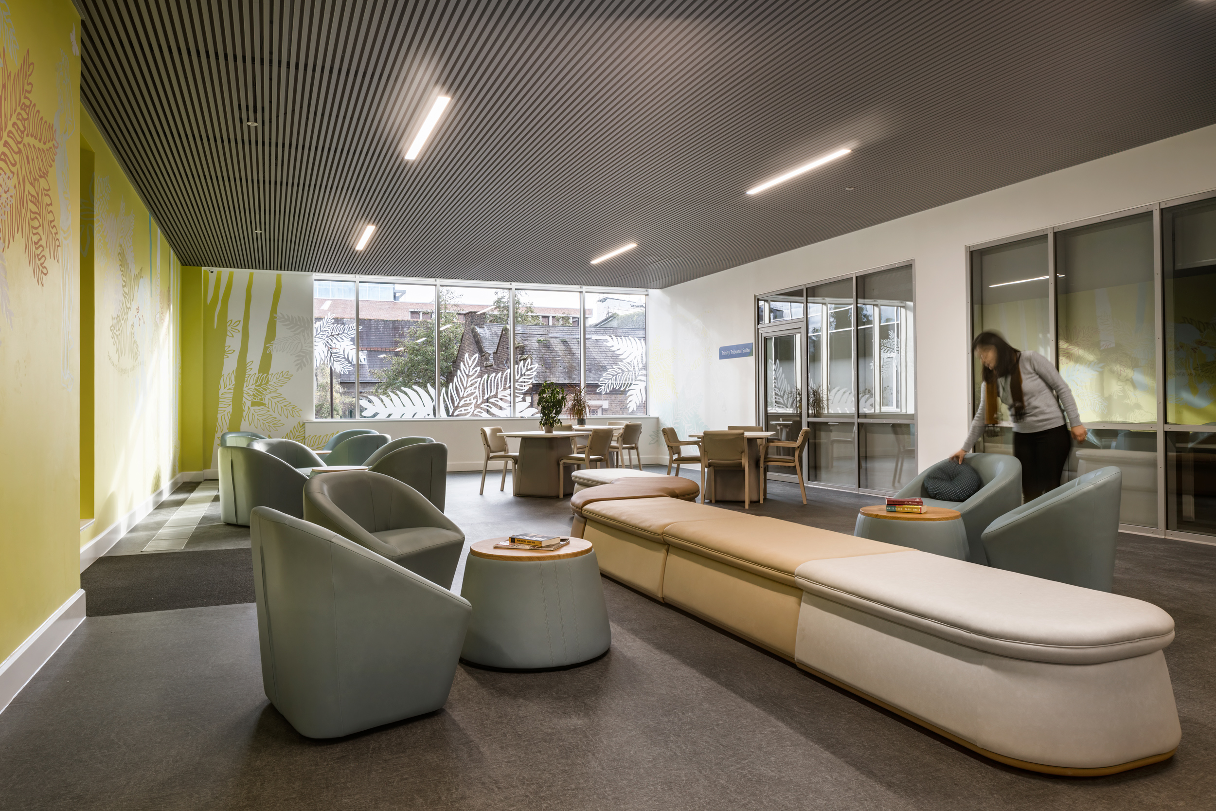 Springfield University Hospital, mental health by C.F. Møller ...