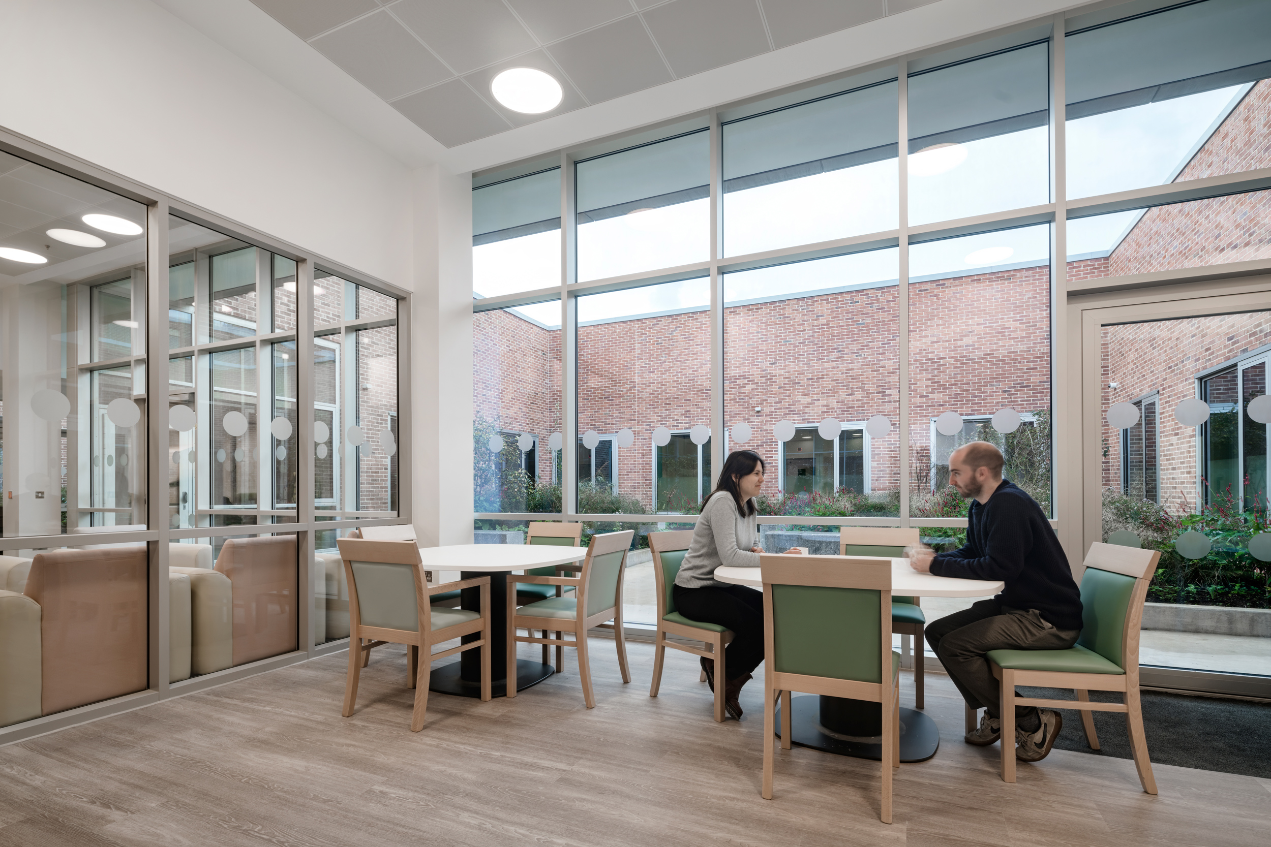 Springfield University Hospital, mental health by C.F. Møller ...