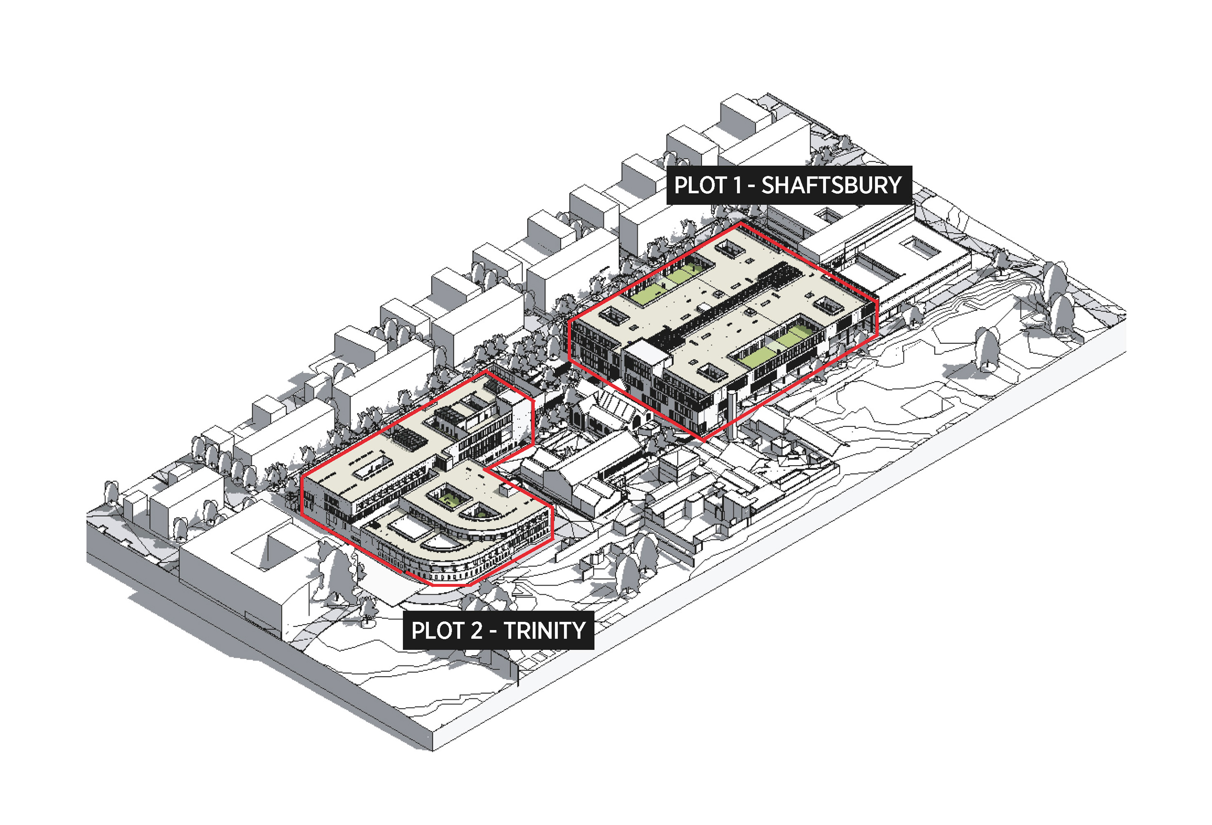 Springfield University Hospital, mental health by C.F. Møller ...