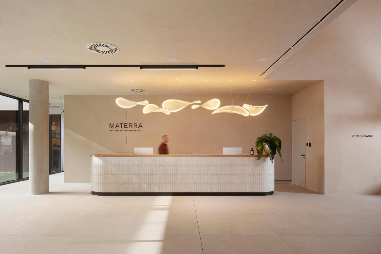 Hotel Materra by SIRRAH PROJEKT - Architizer
