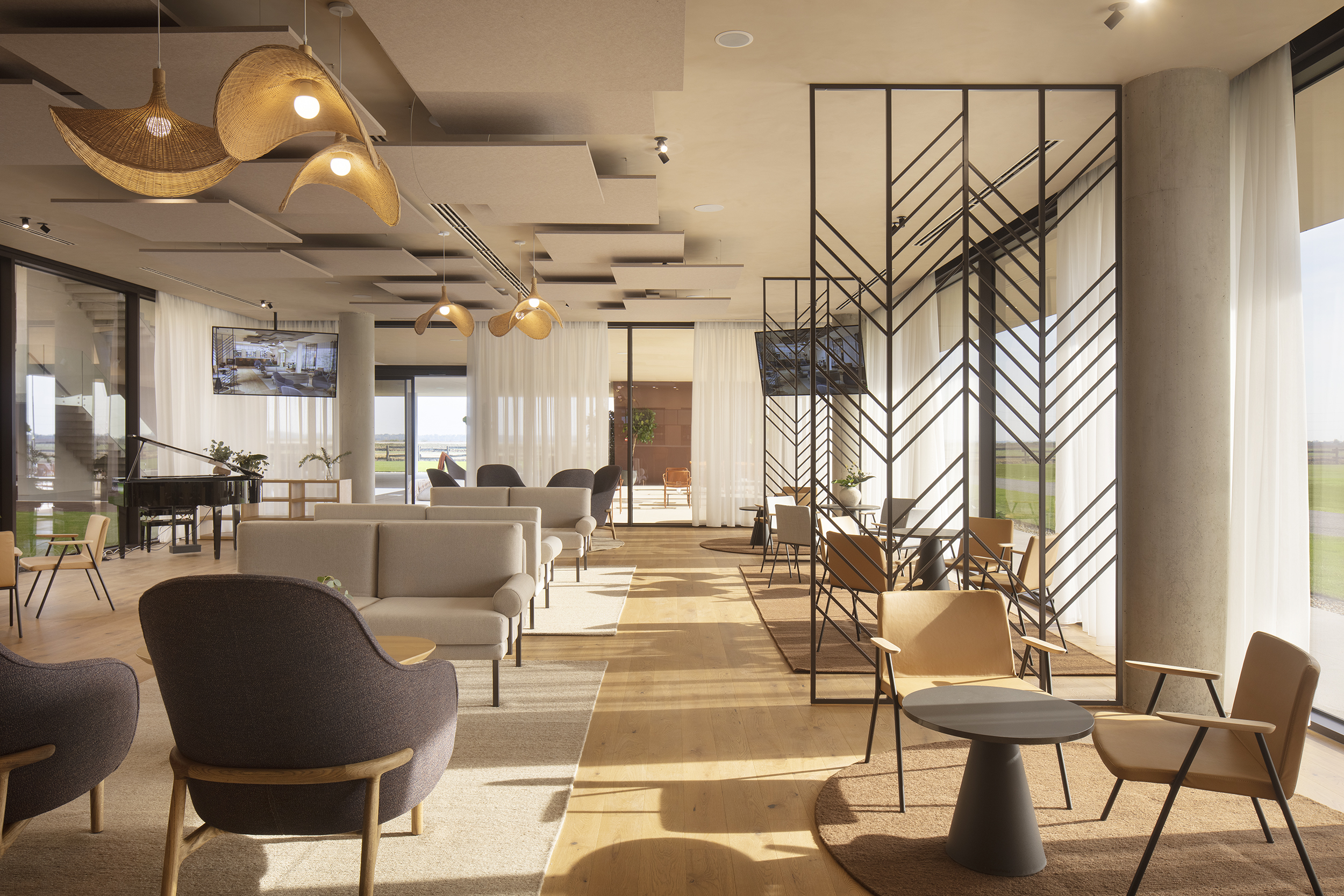 Hotel Materra by SIRRAH PROJEKT - Architizer