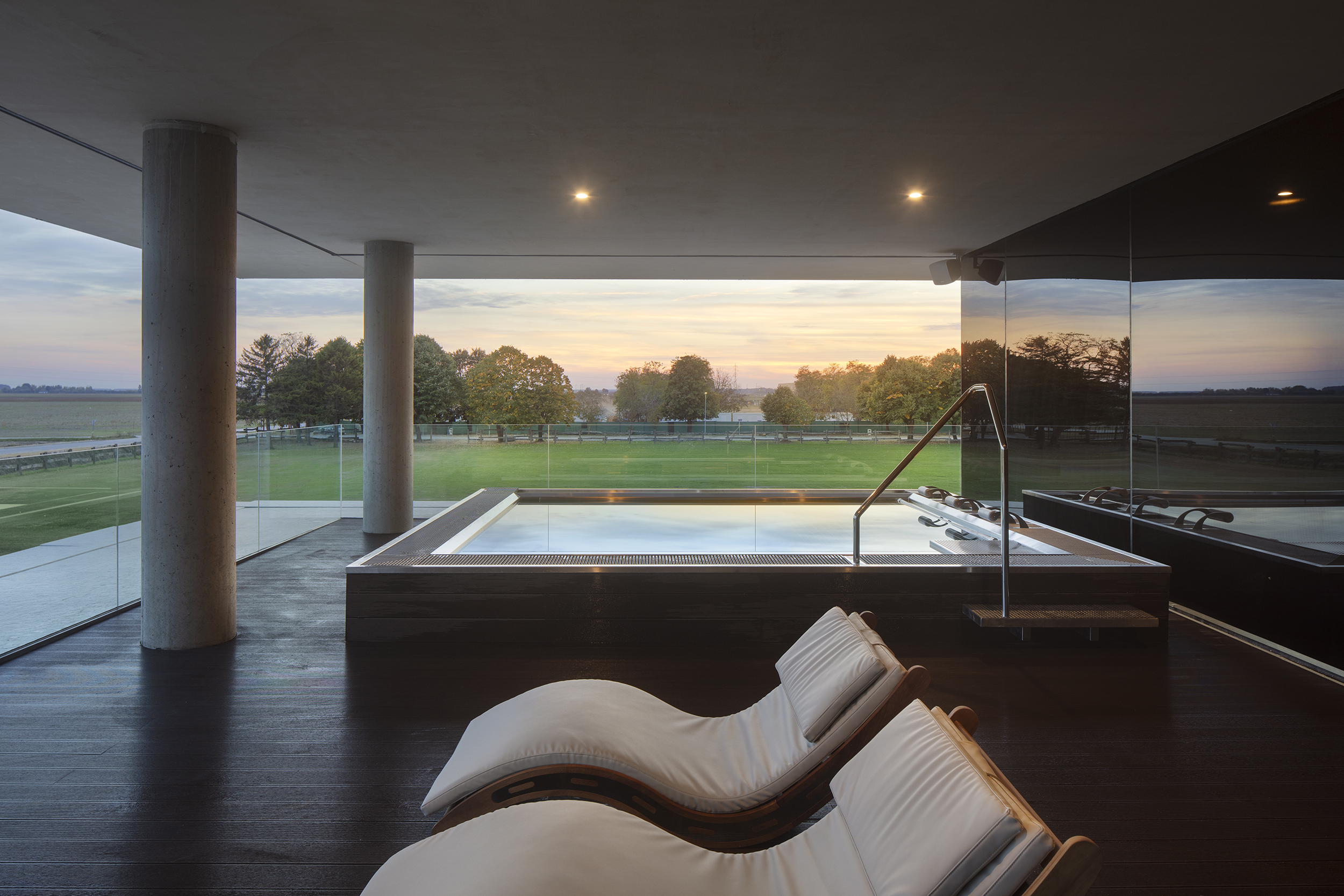 Hotel Materra by SIRRAH PROJEKT - Architizer