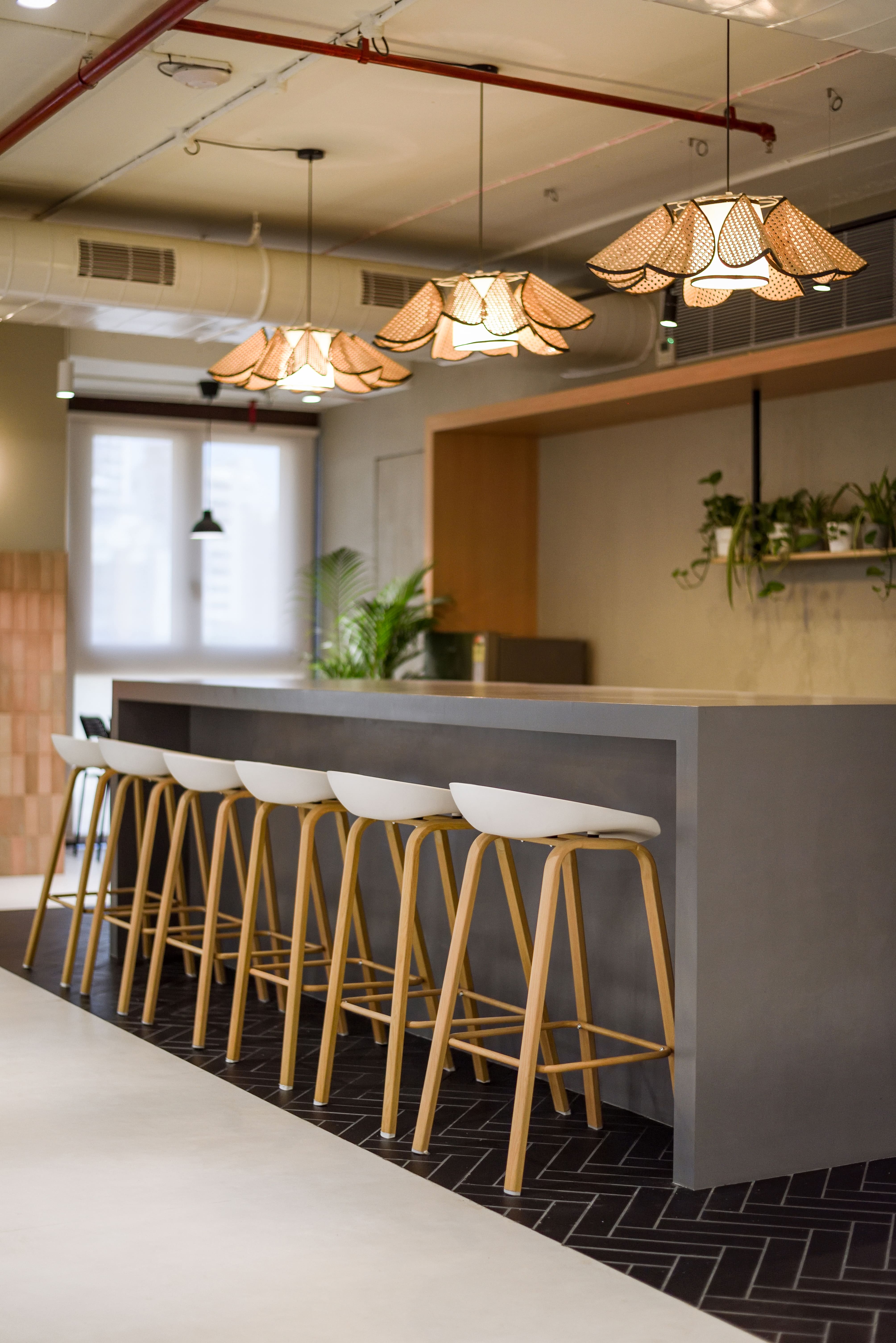 One Percent Club Office by Eight Degree Design House - Architizer