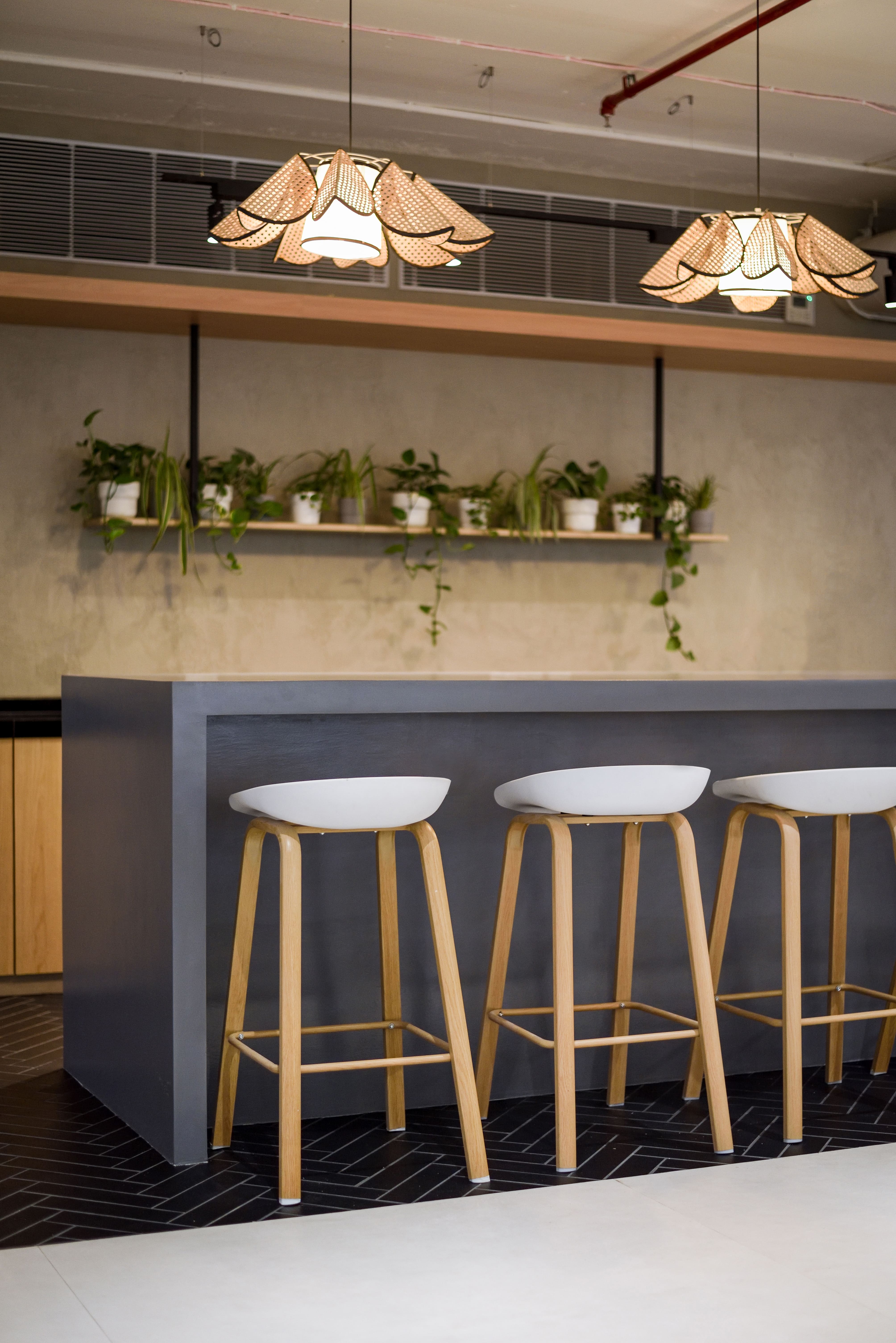 One Percent Club Office by Eight Degree Design House - Architizer