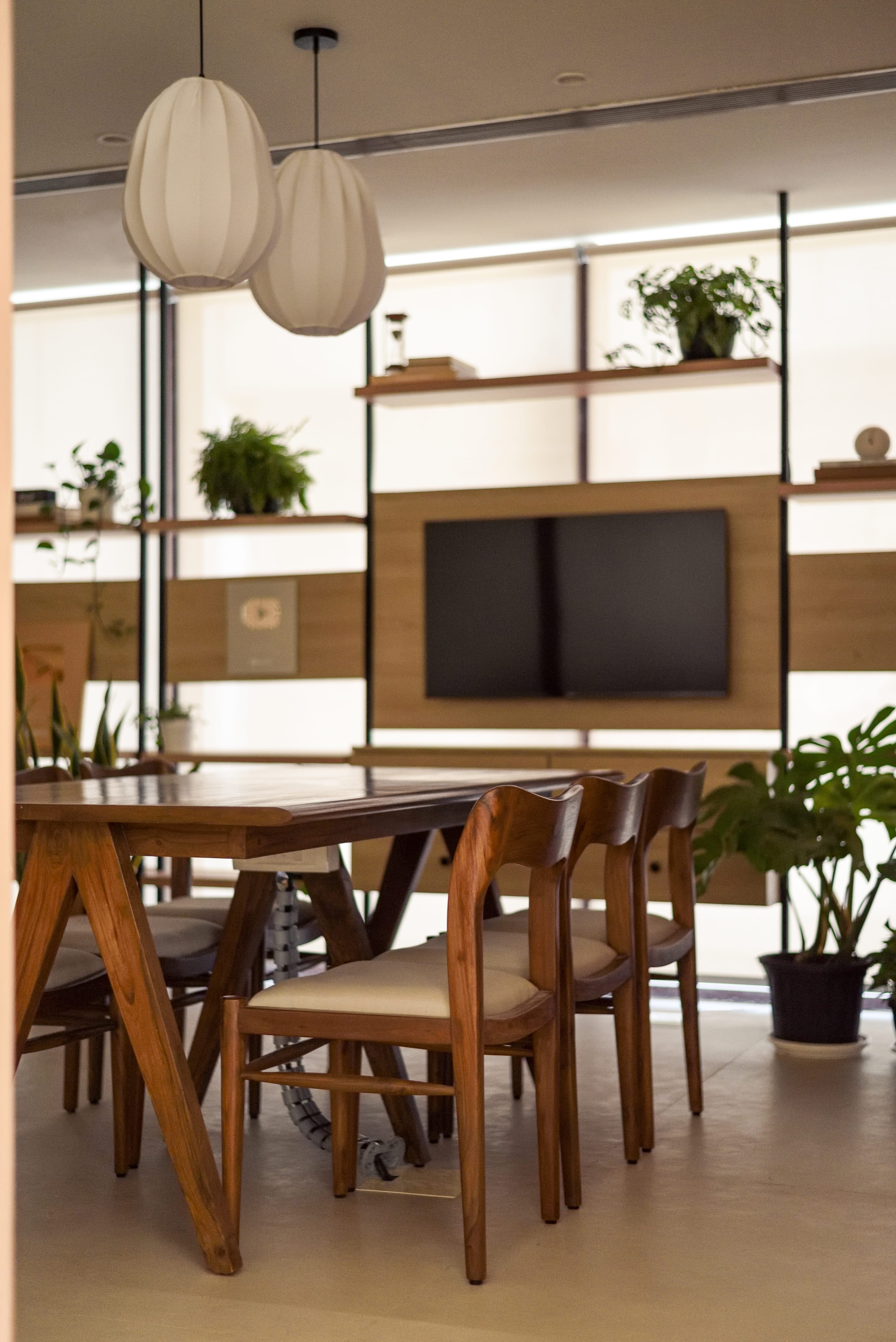 One Percent Club Office by Eight Degree Design House - Architizer