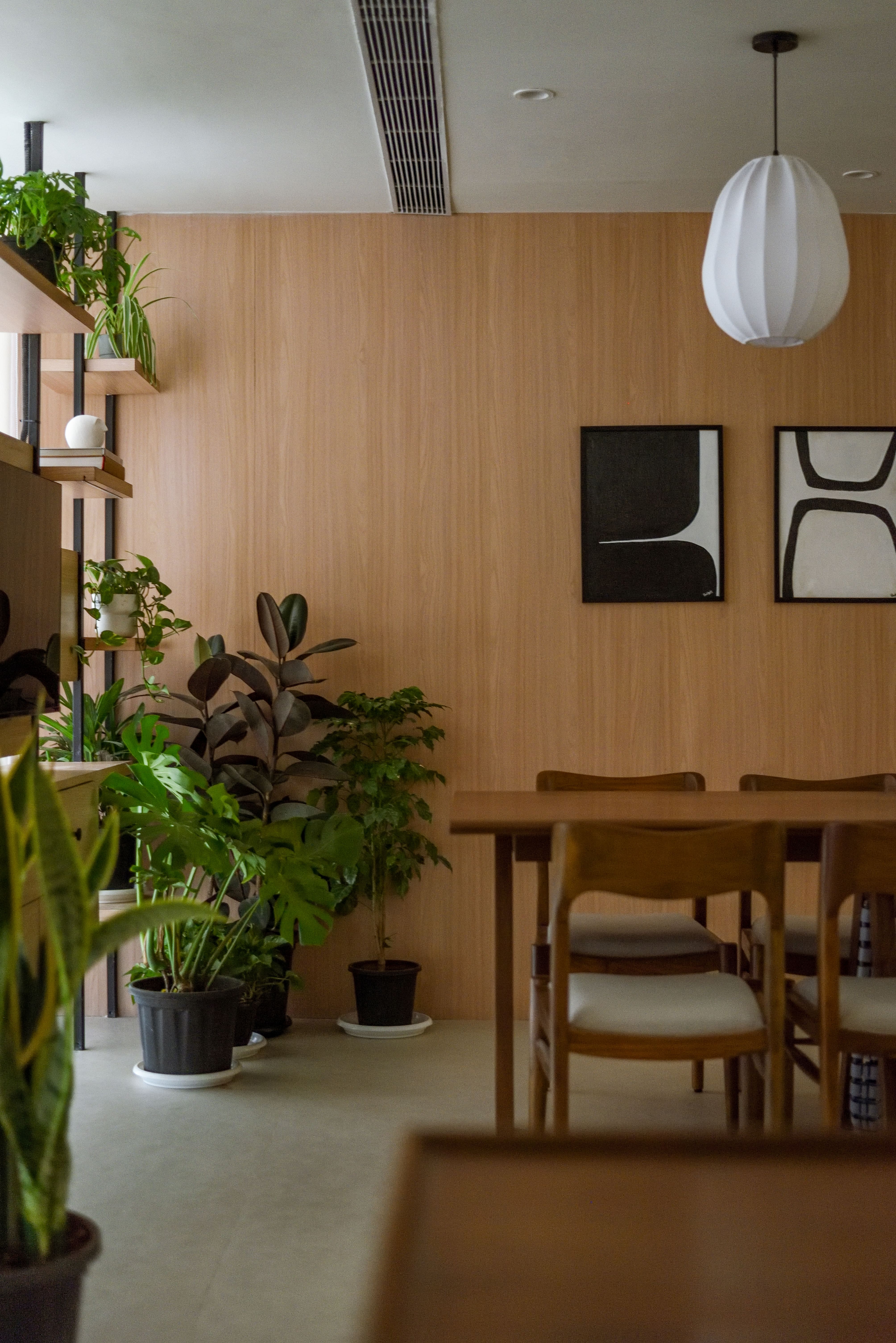 One Percent Club Office by Eight Degree Design House - Architizer