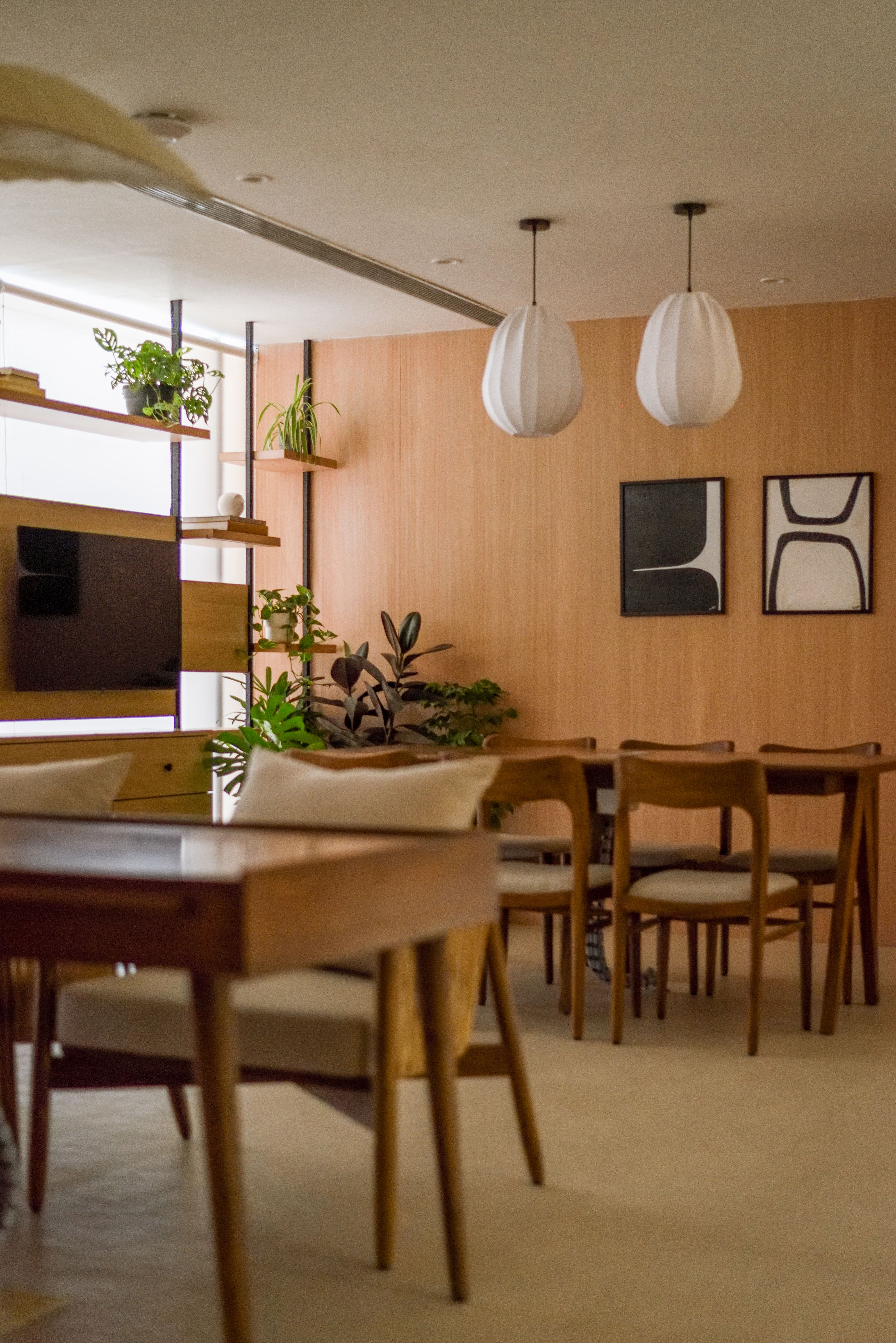 One Percent Club Office by Eight Degree Design House - Architizer