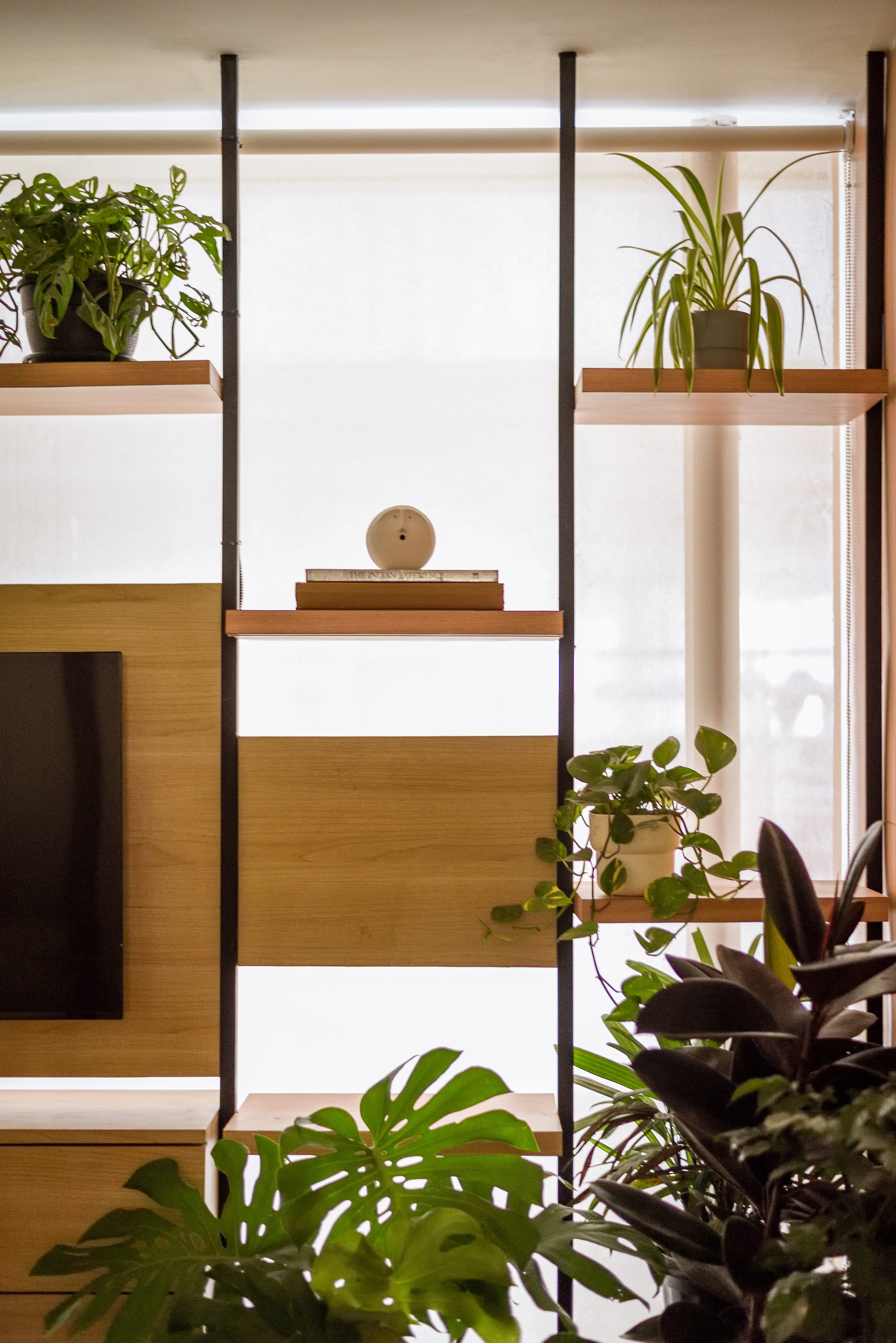 One Percent Club Office by Eight Degree Design House - Architizer