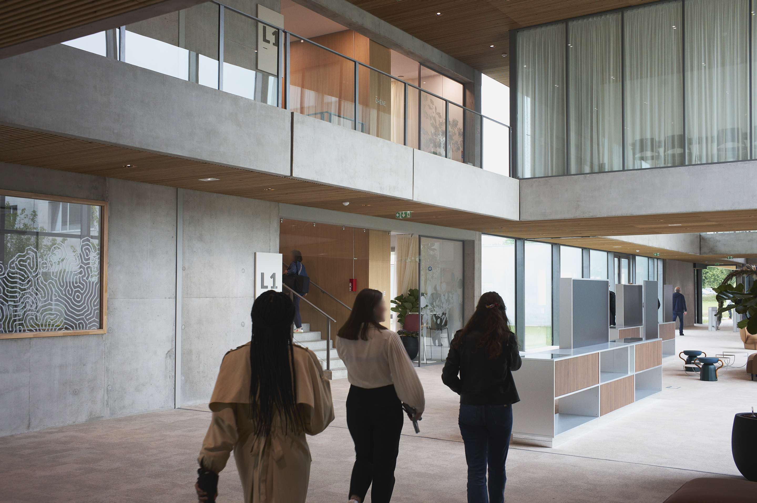 International Campus Lesaffre by TANK - Architizer