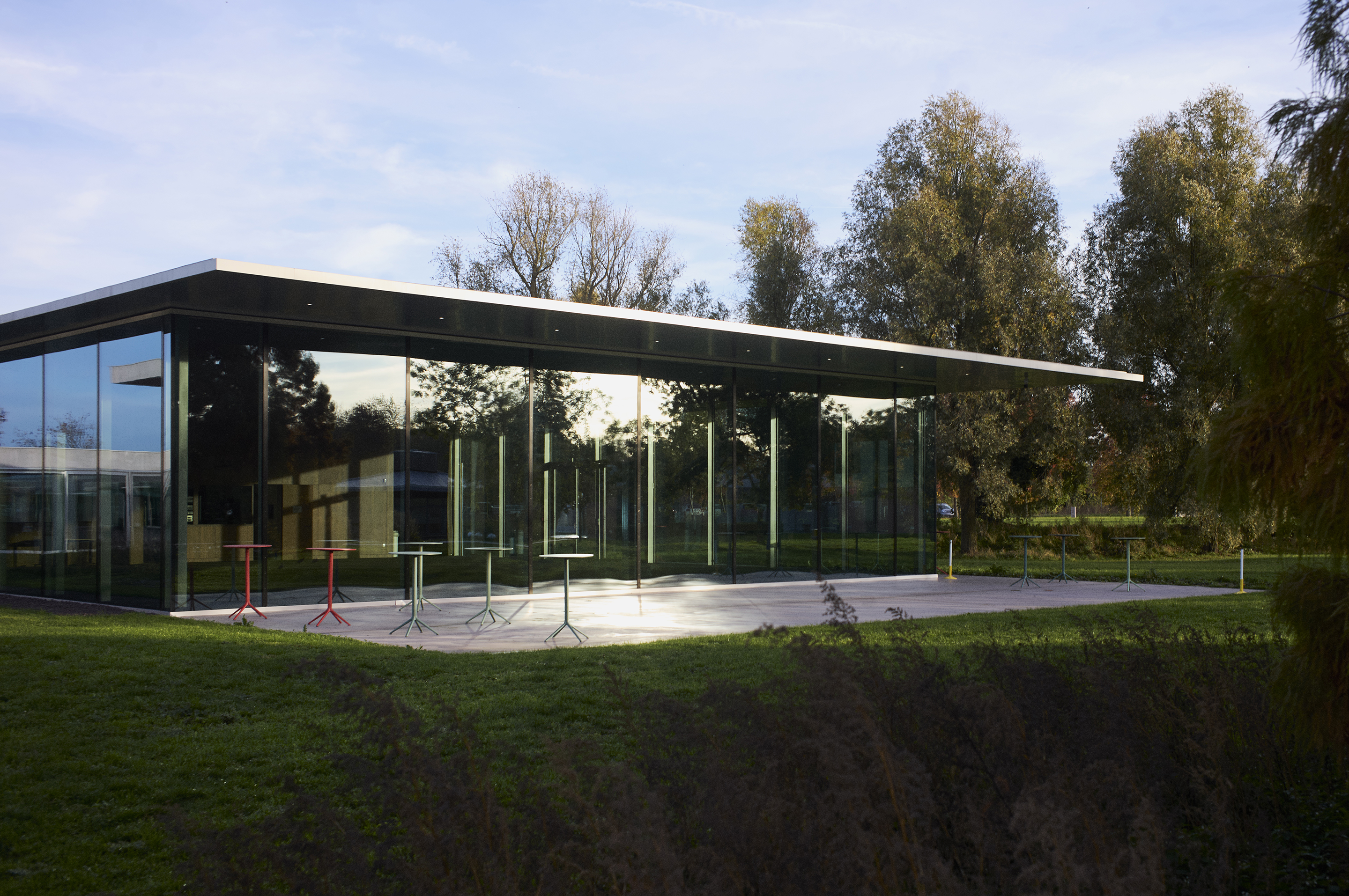 International Campus Lesaffre by TANK - Architizer