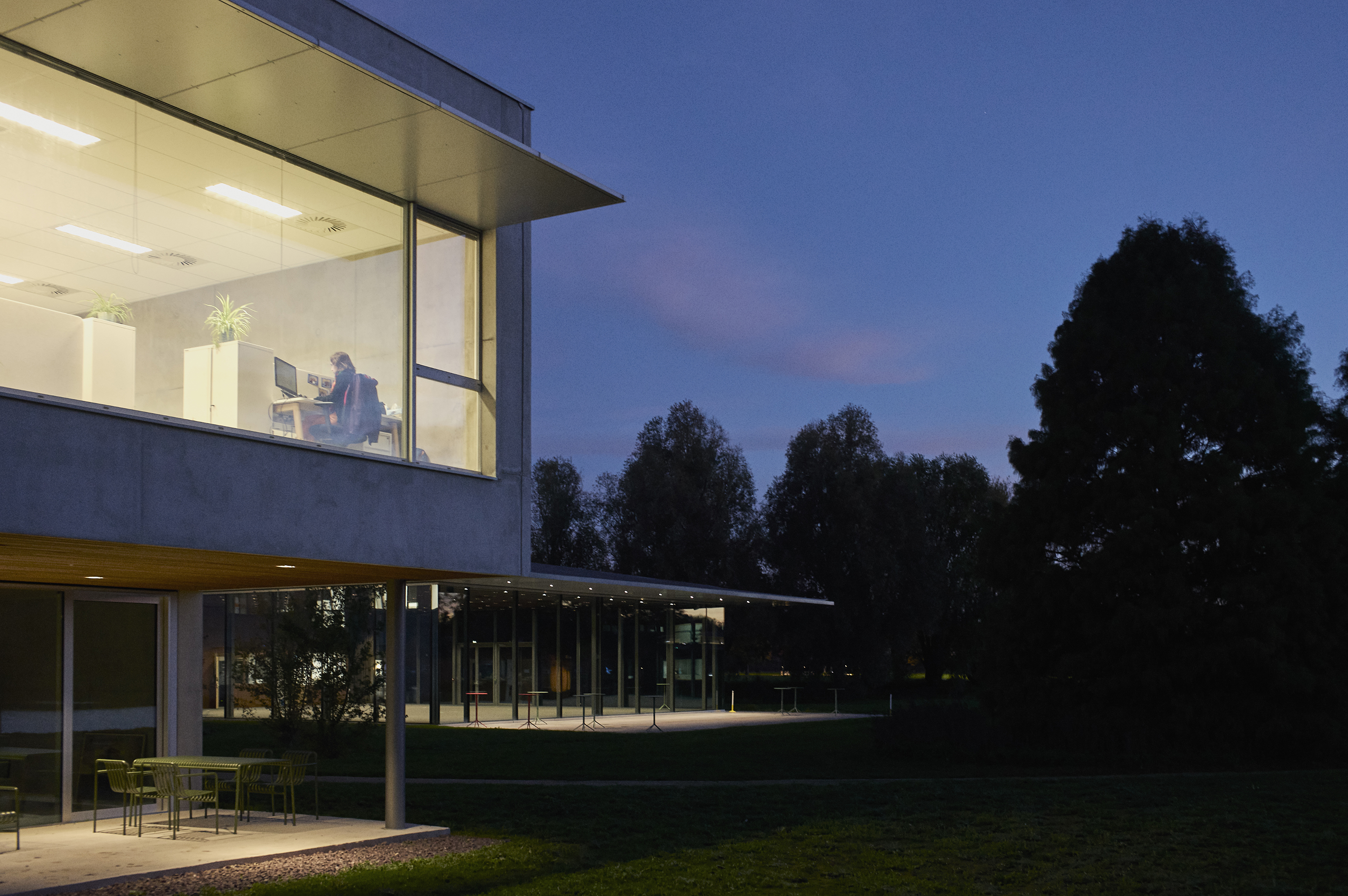 International Campus Lesaffre by TANK - Architizer