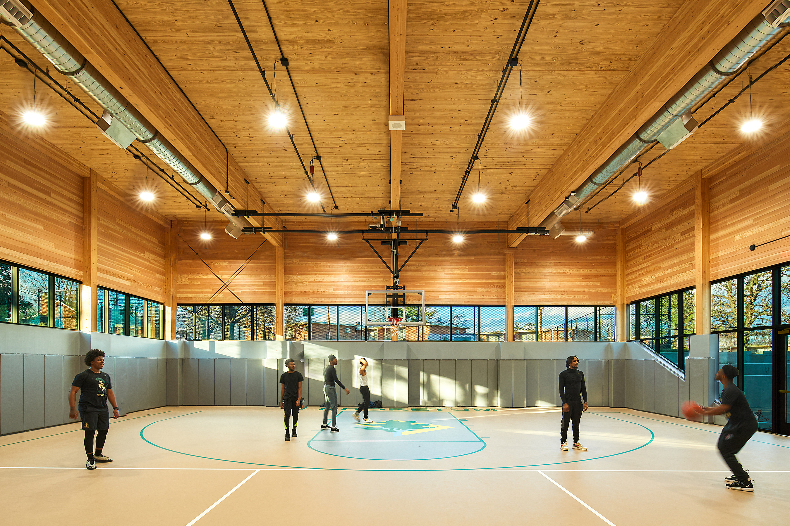 Arboretum Community Center by ISTUDIO Architects - Architizer