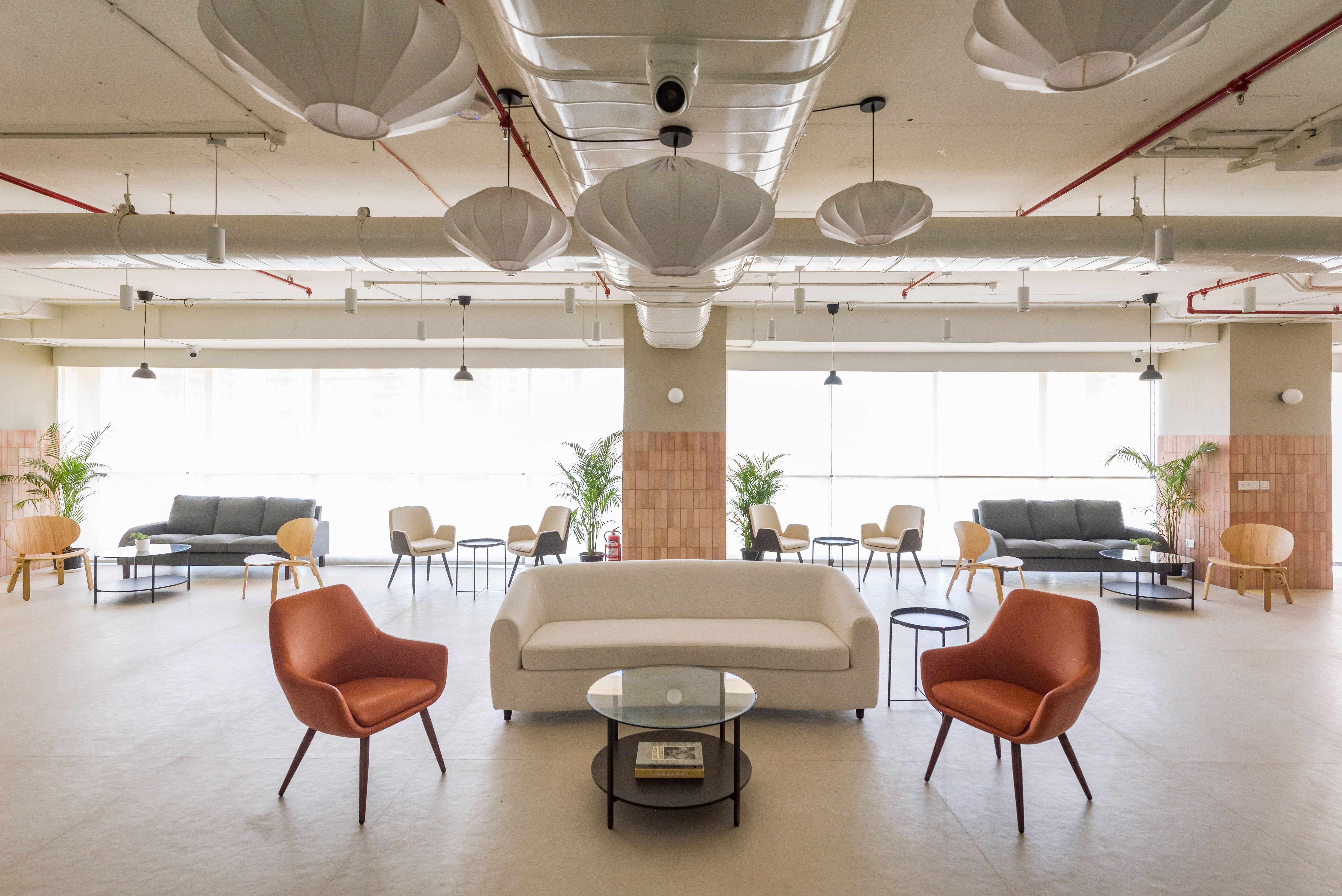 One Percent Club Office by Eight Degree Design House - Architizer