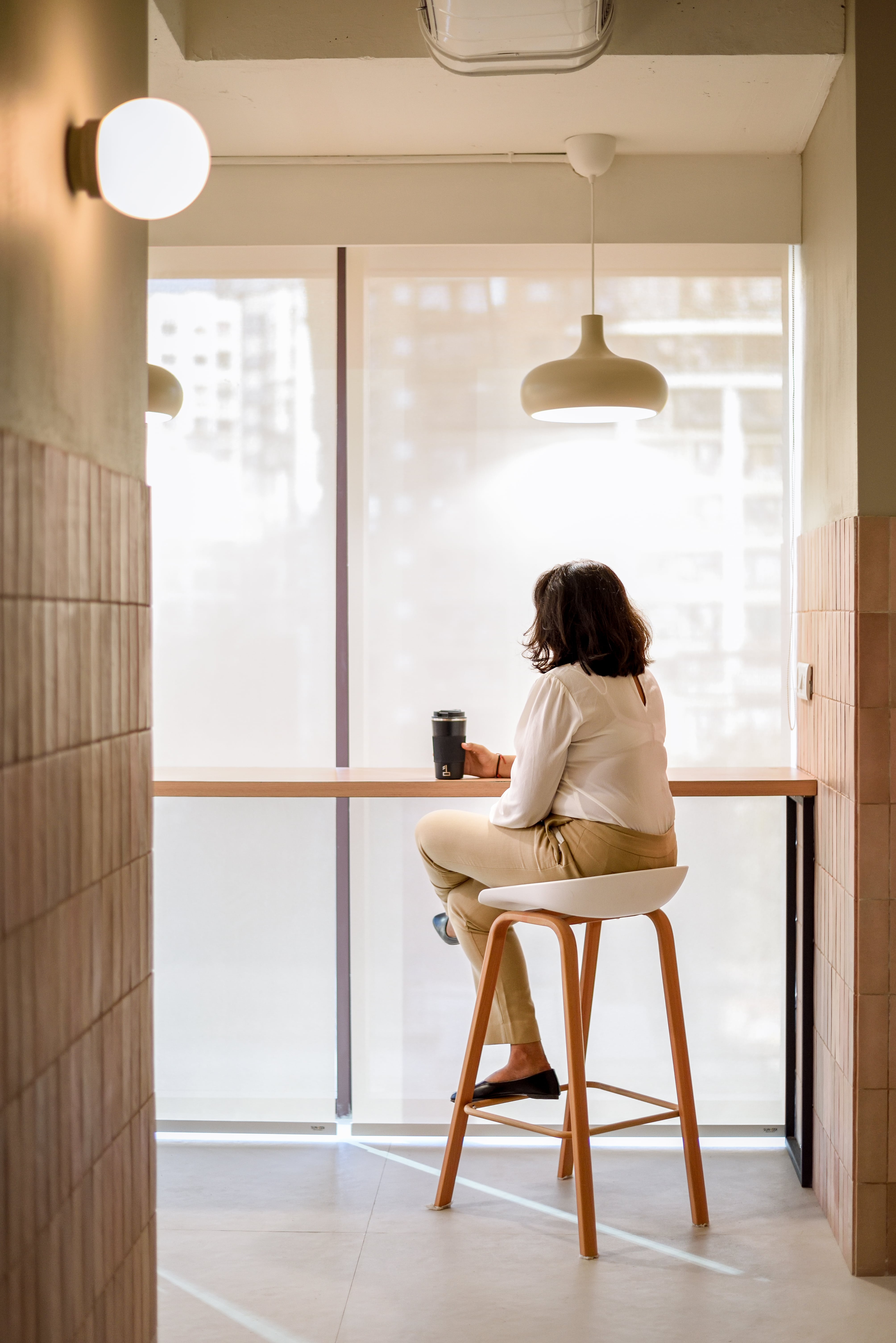 One Percent Club Office by Eight Degree Design House - Architizer