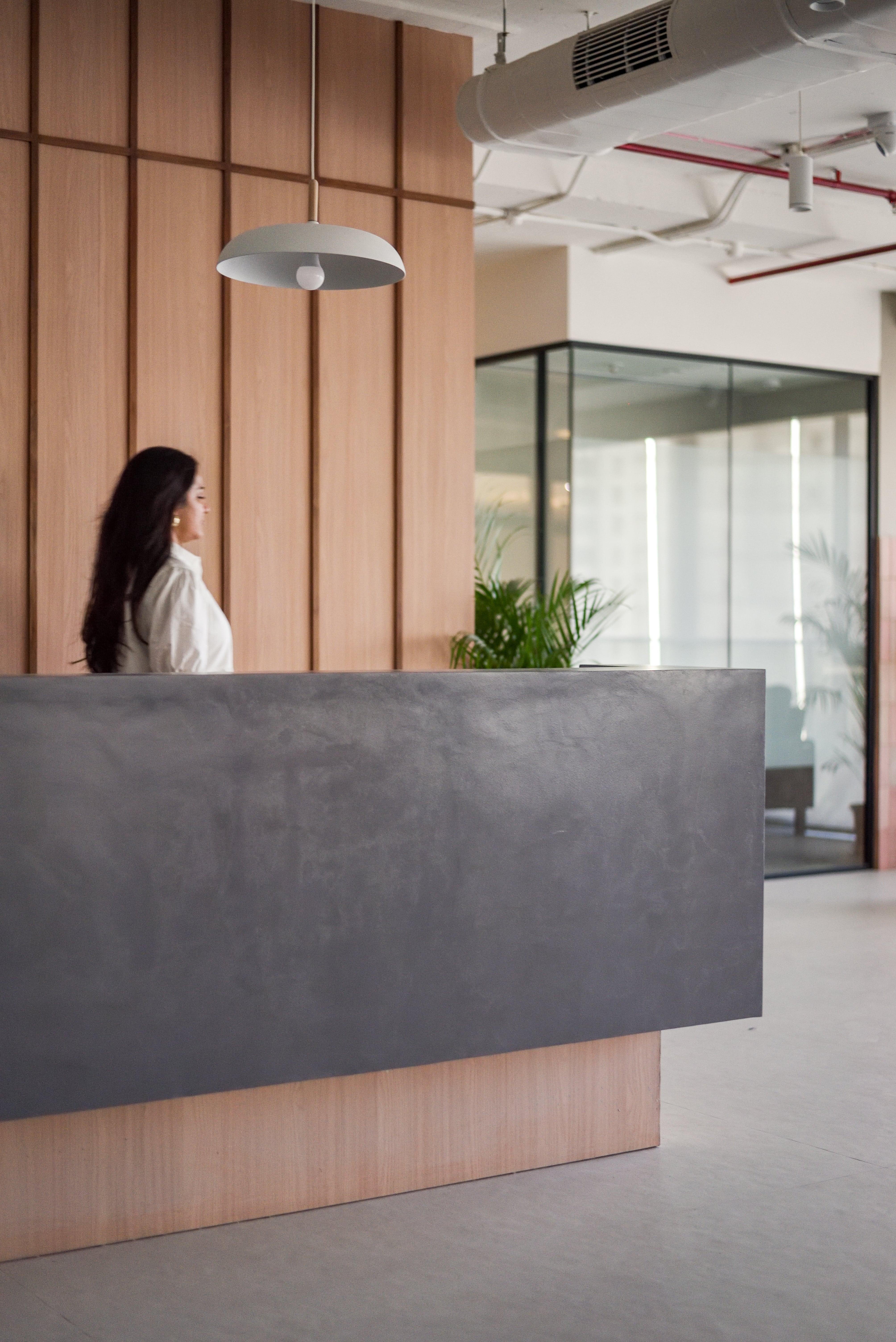 One Percent Club Office by Eight Degree Design House - Architizer