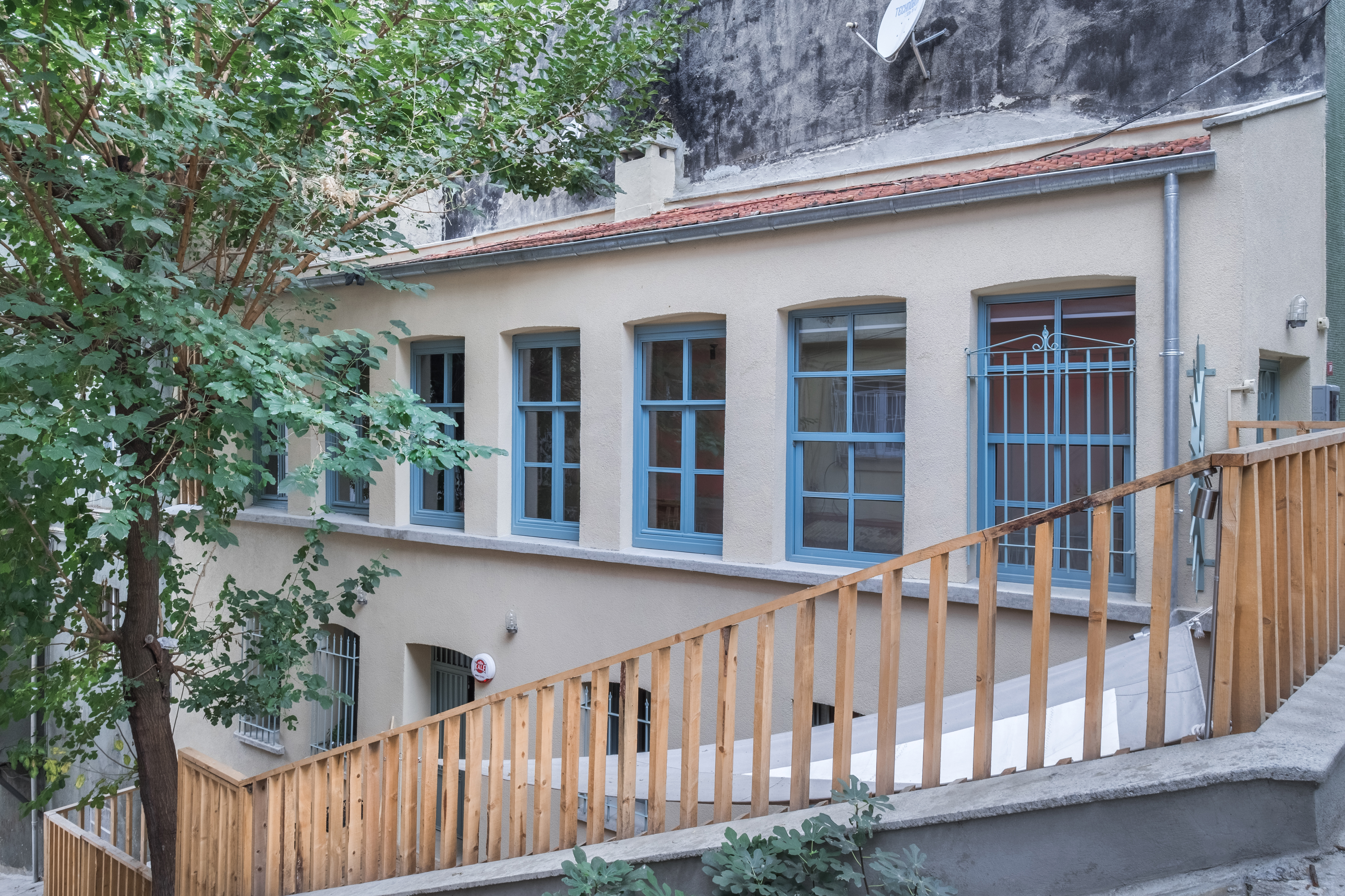 Saye Collective by KOOP Architects - Architizer