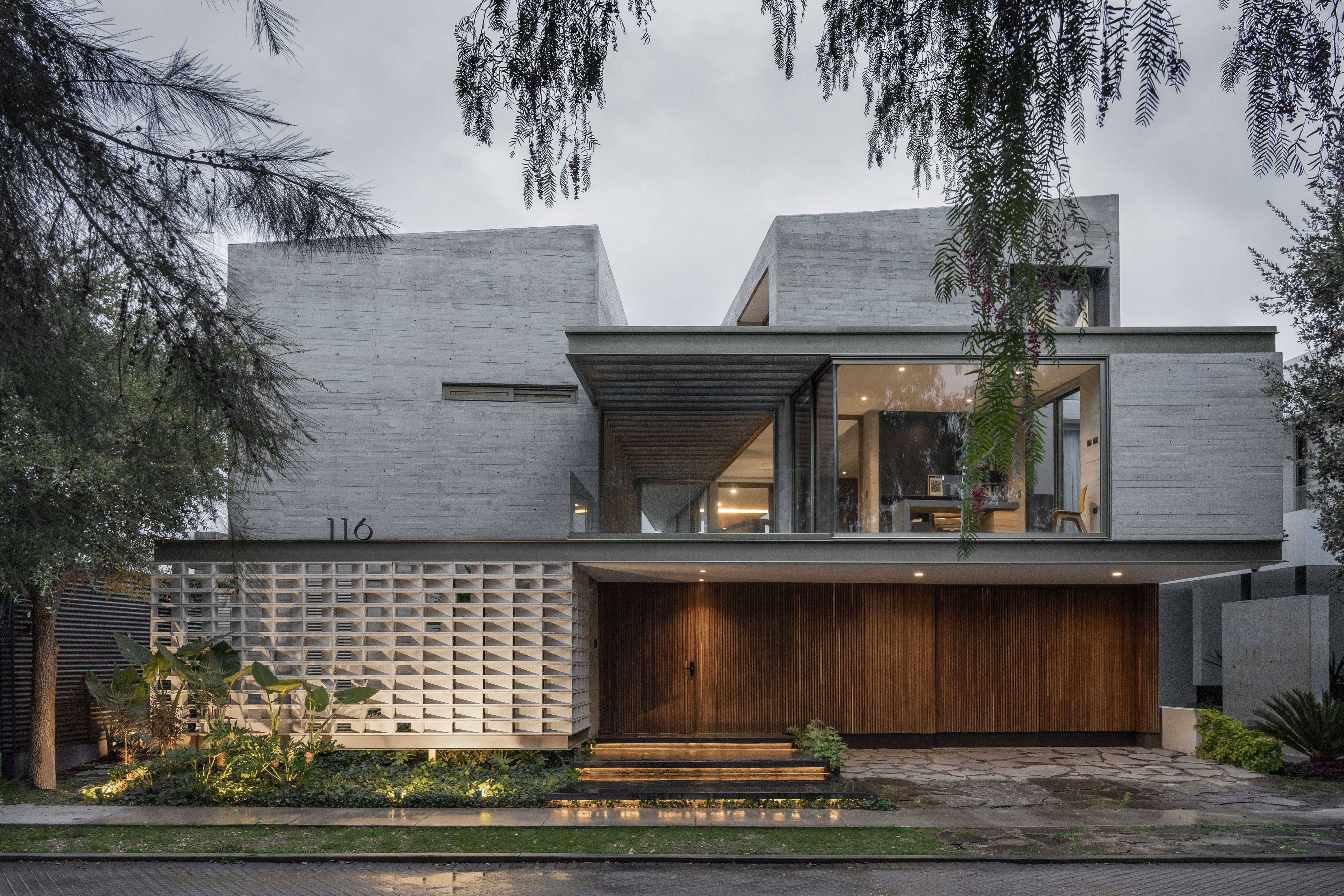 4F House by Arkylab - Architizer