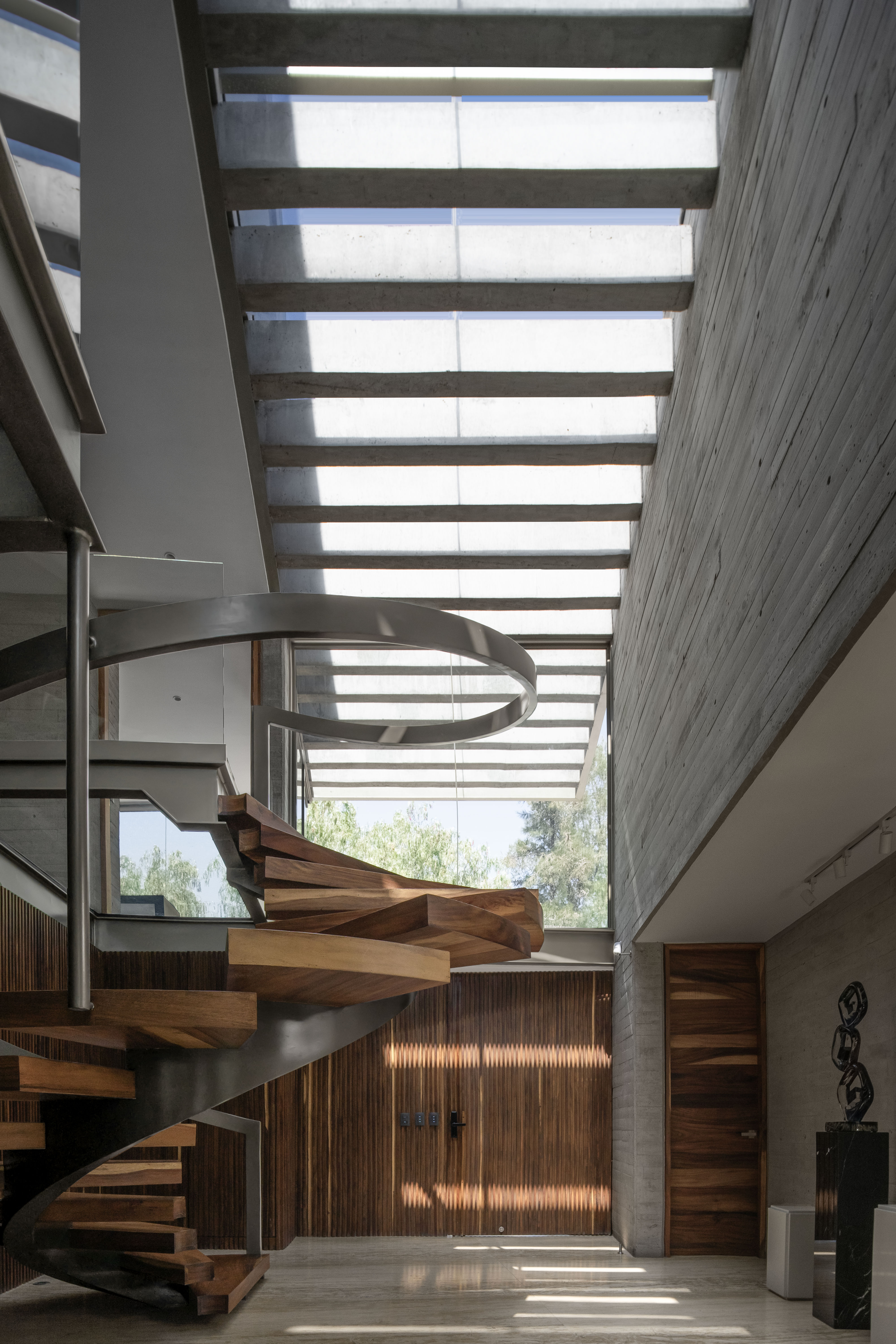 4F House by Arkylab - Architizer